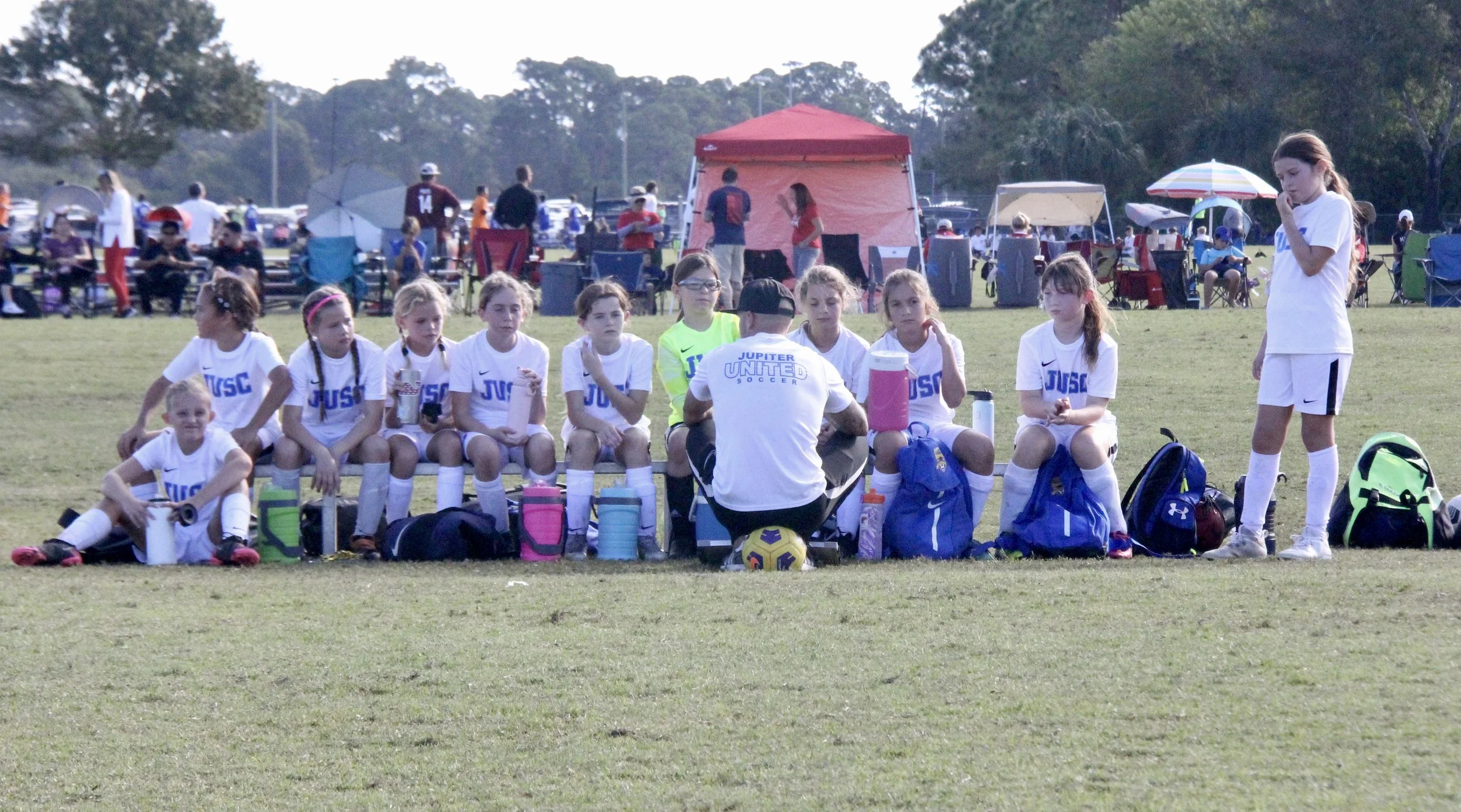 Director of Coaching — Jupiter United Home Page