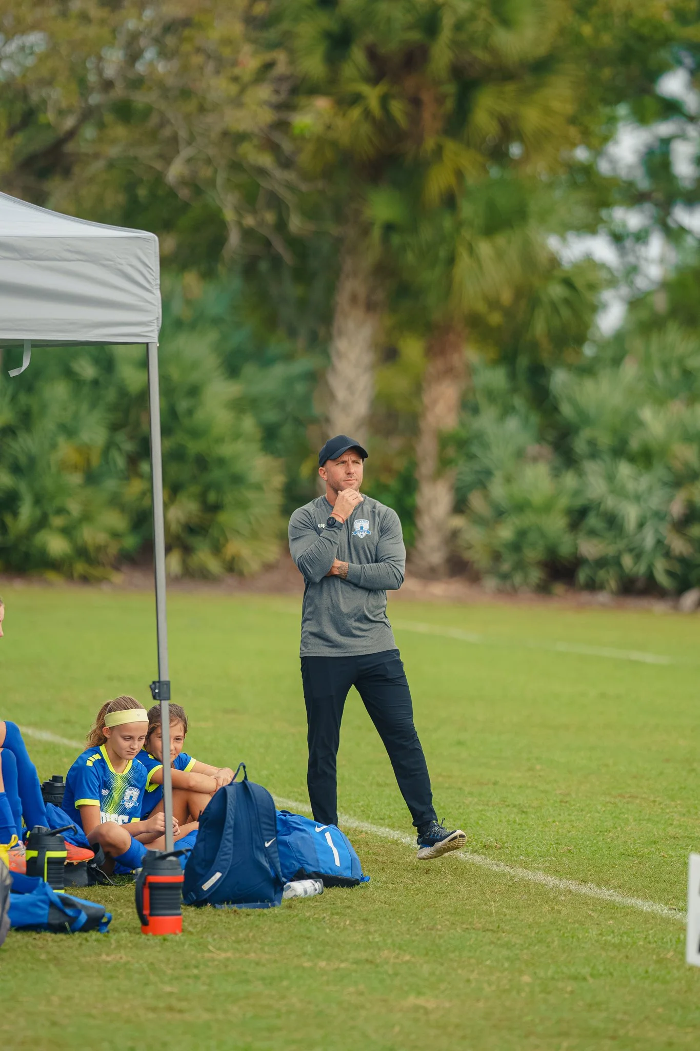 Coaching Staff — Jupiter United Home Page