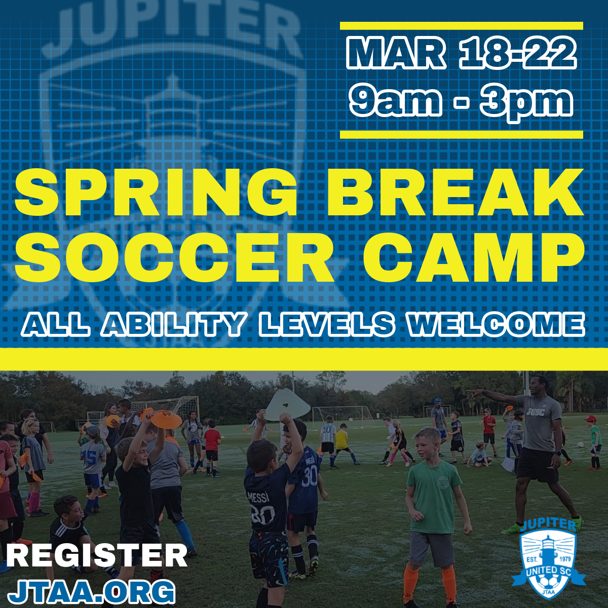 Camps — Jupiter United Home Page