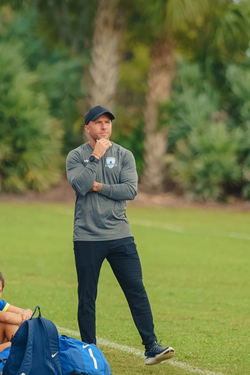 Director of Coaching — Jupiter United Home Page