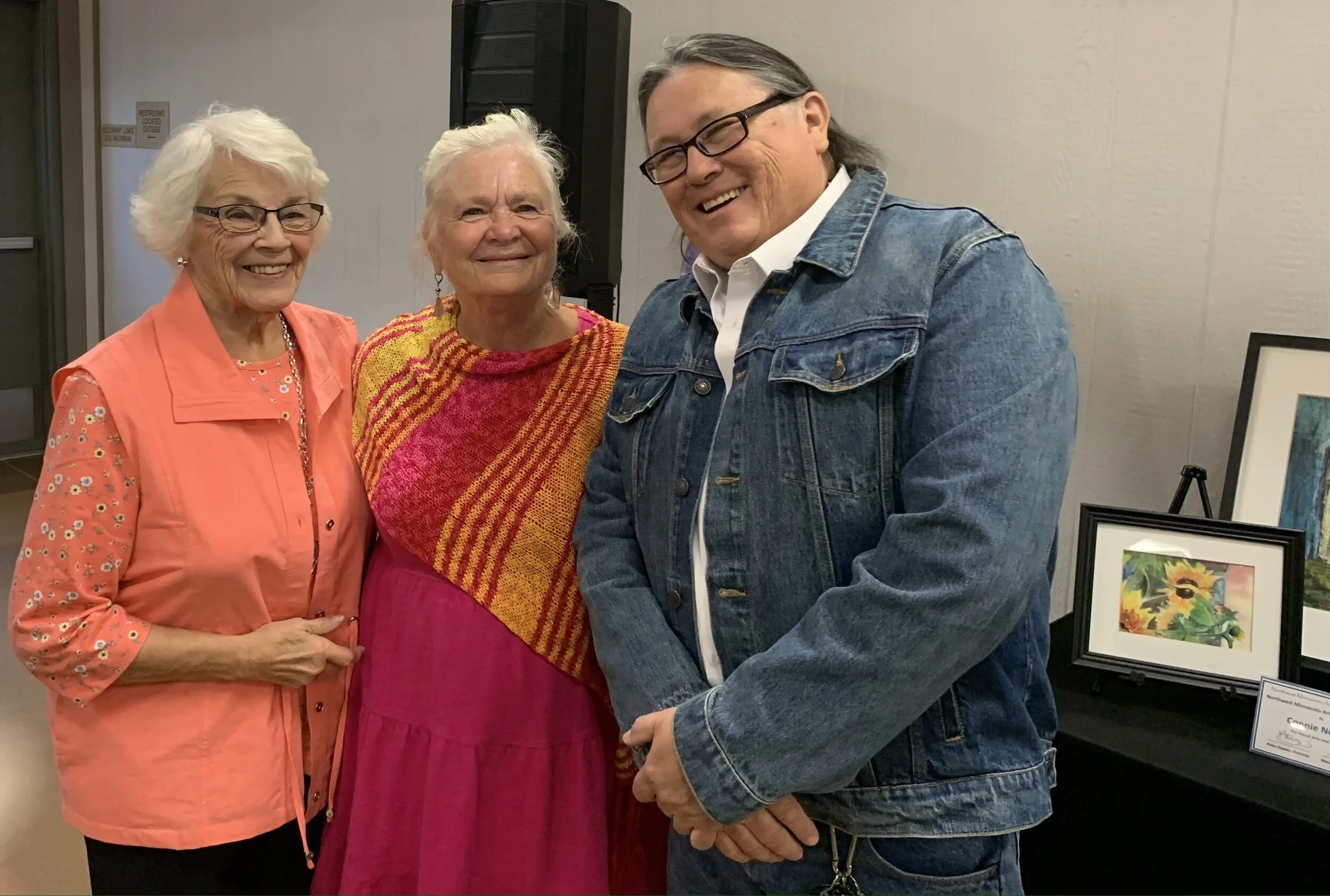 Connie Nelson is named Artist of the Year — Northwest Minnesota Arts ...