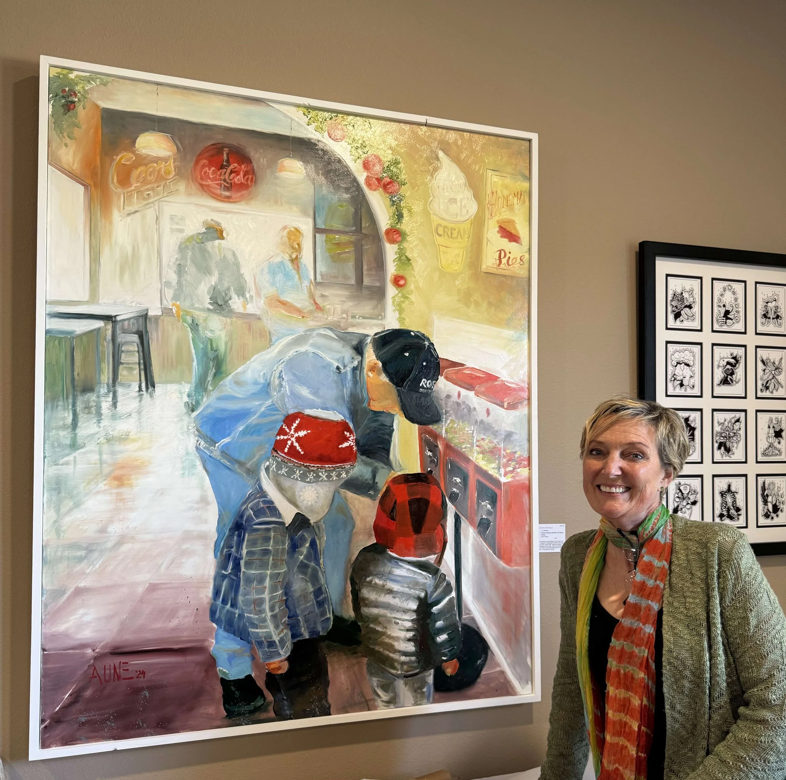 NW Art Exhibit Winners Announced and Presented — Northwest Minnesota ...