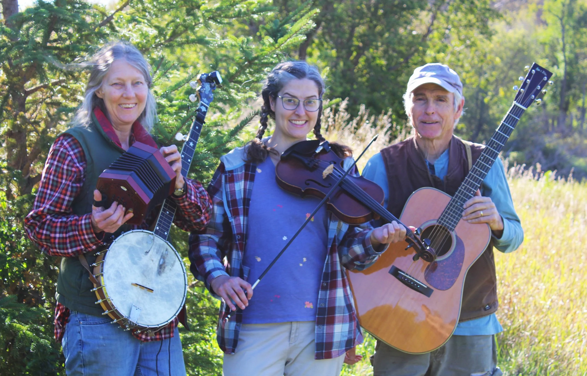 Community Dance on January 24 with North Country Fiddle & Dance in East ...