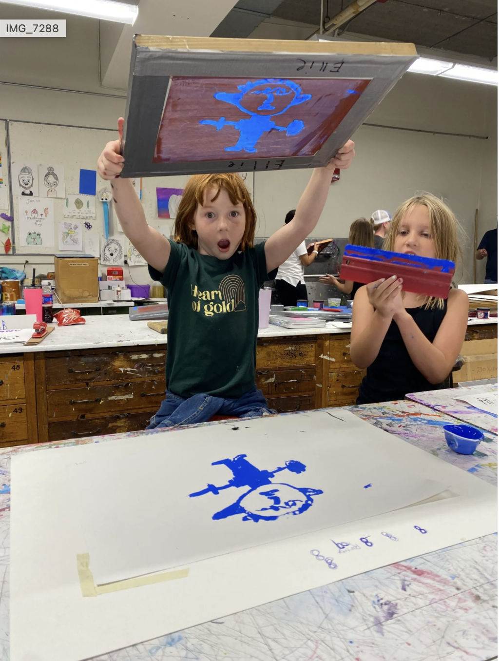 Summer Art & Theater Camps — Northwest Minnesota Arts Council