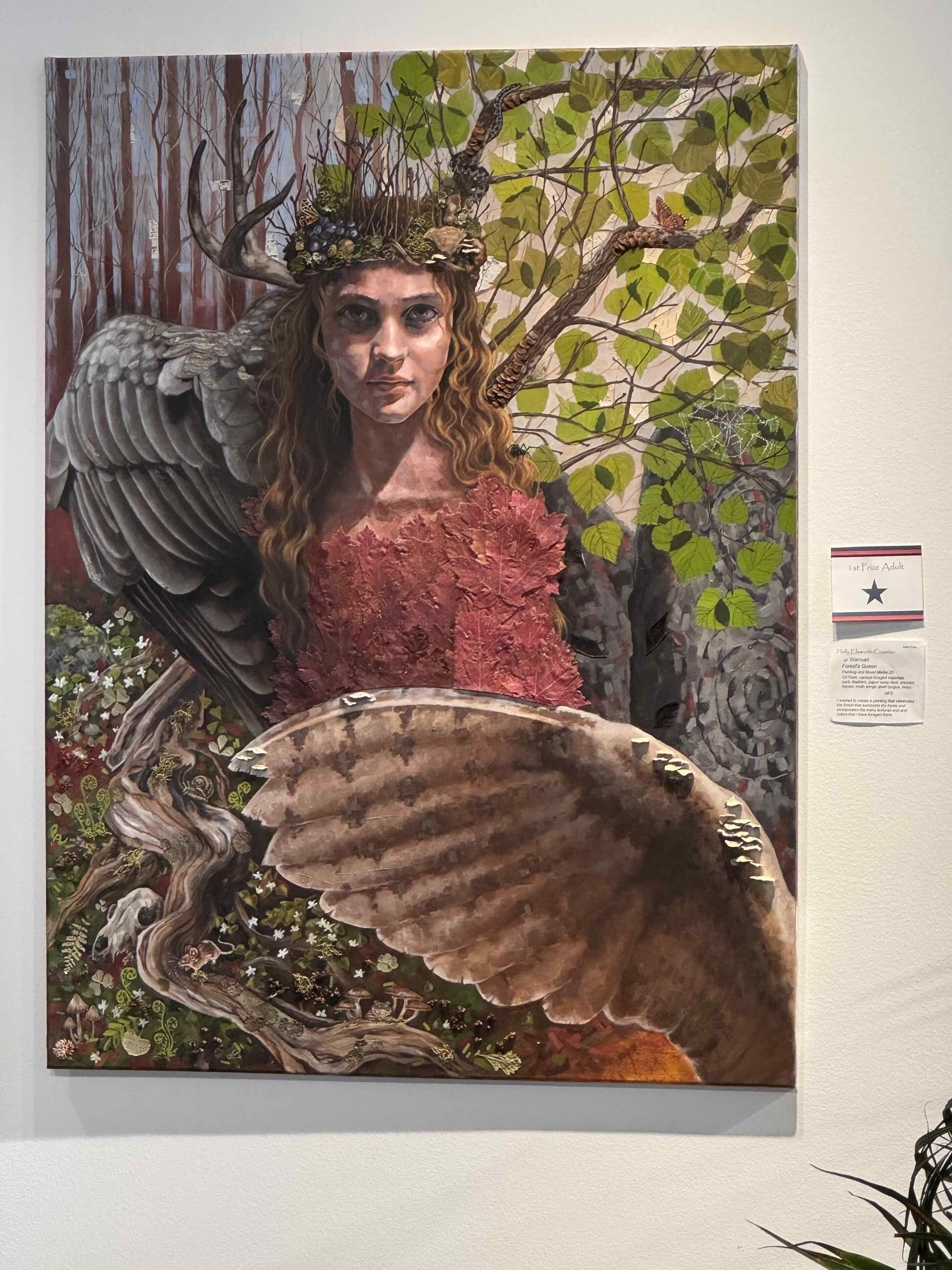 NW Art Exhibit Award Winners — Northwest Minnesota Arts Council