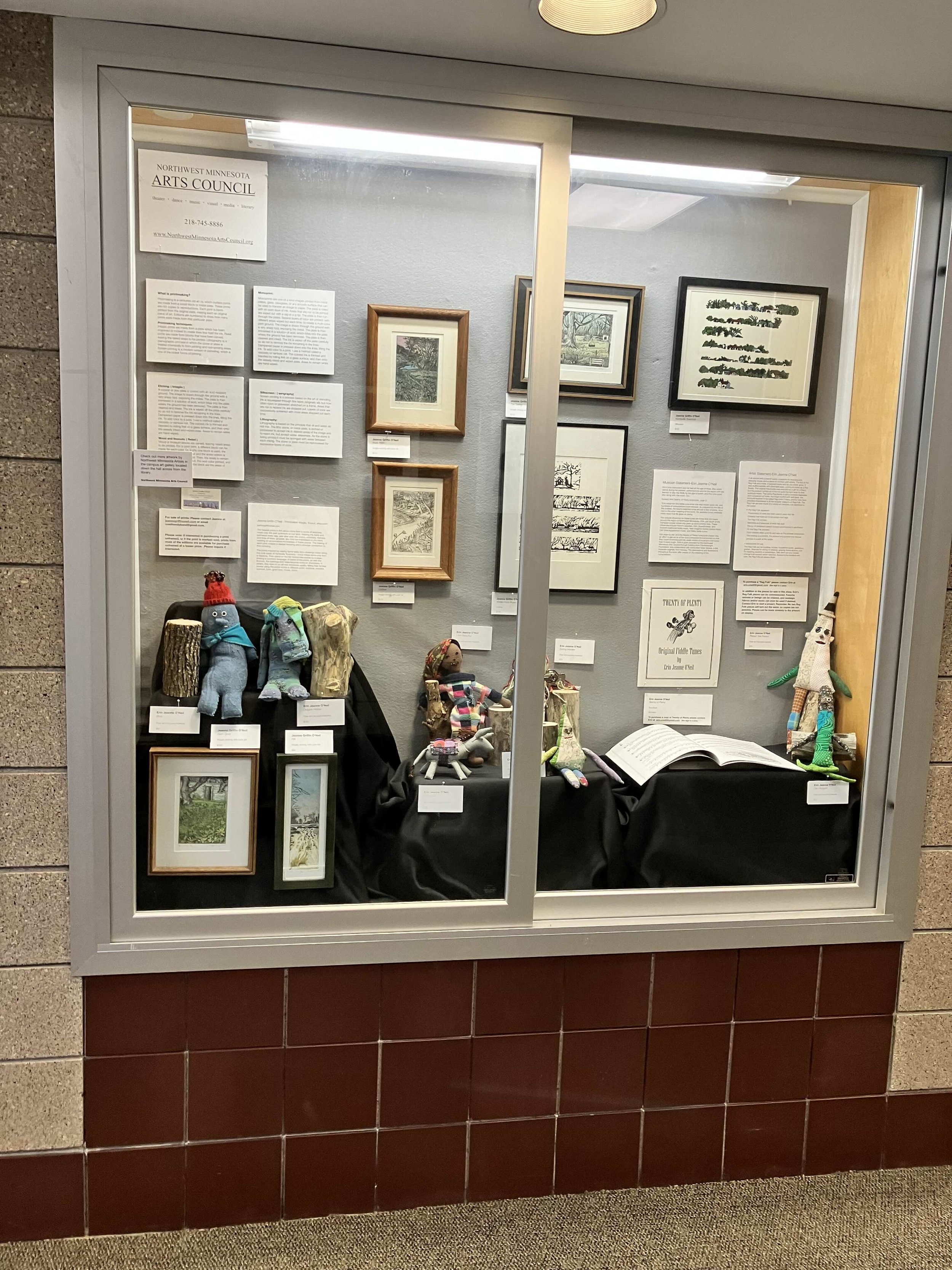 Northwest Minnesota Arts Council