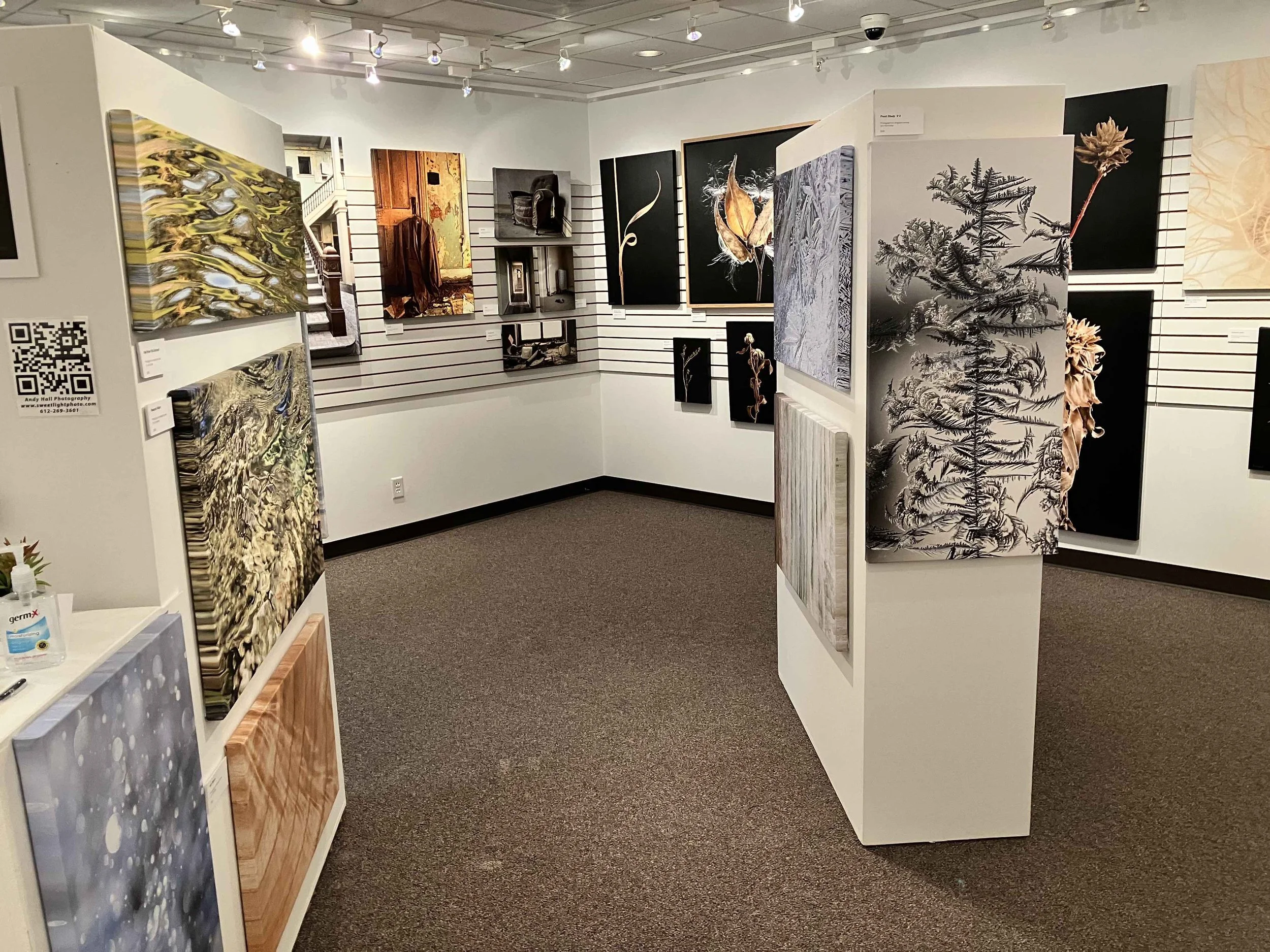 Pulled in Many Directions Exhibit Photography by Andy Hall is Open ...