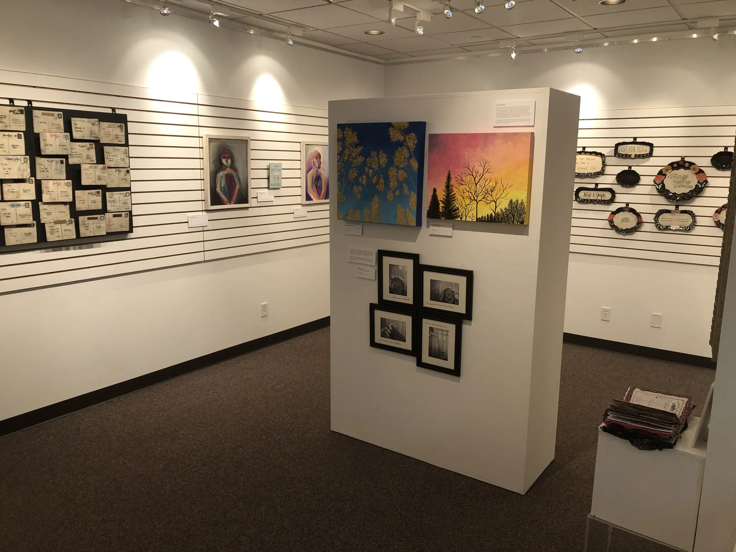 The Art of Addiction: An Exhibit Featuring the Ceramic Art of Kate ...