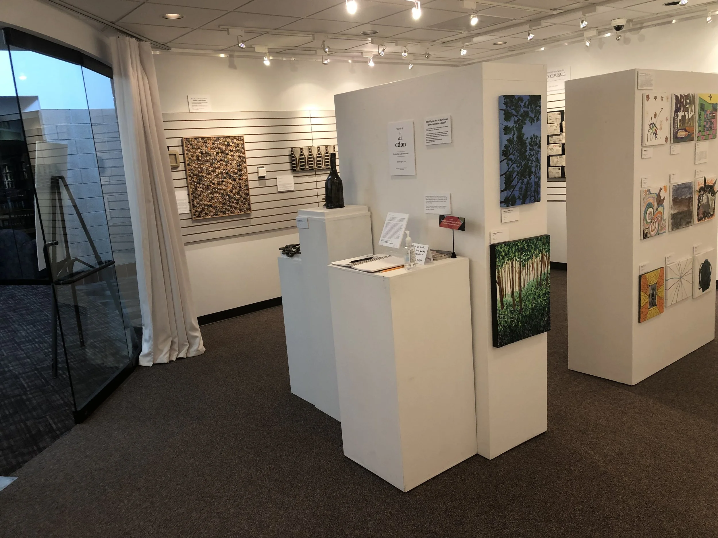 The Art of Addiction: An Exhibit Featuring the Ceramic Art of Kate ...