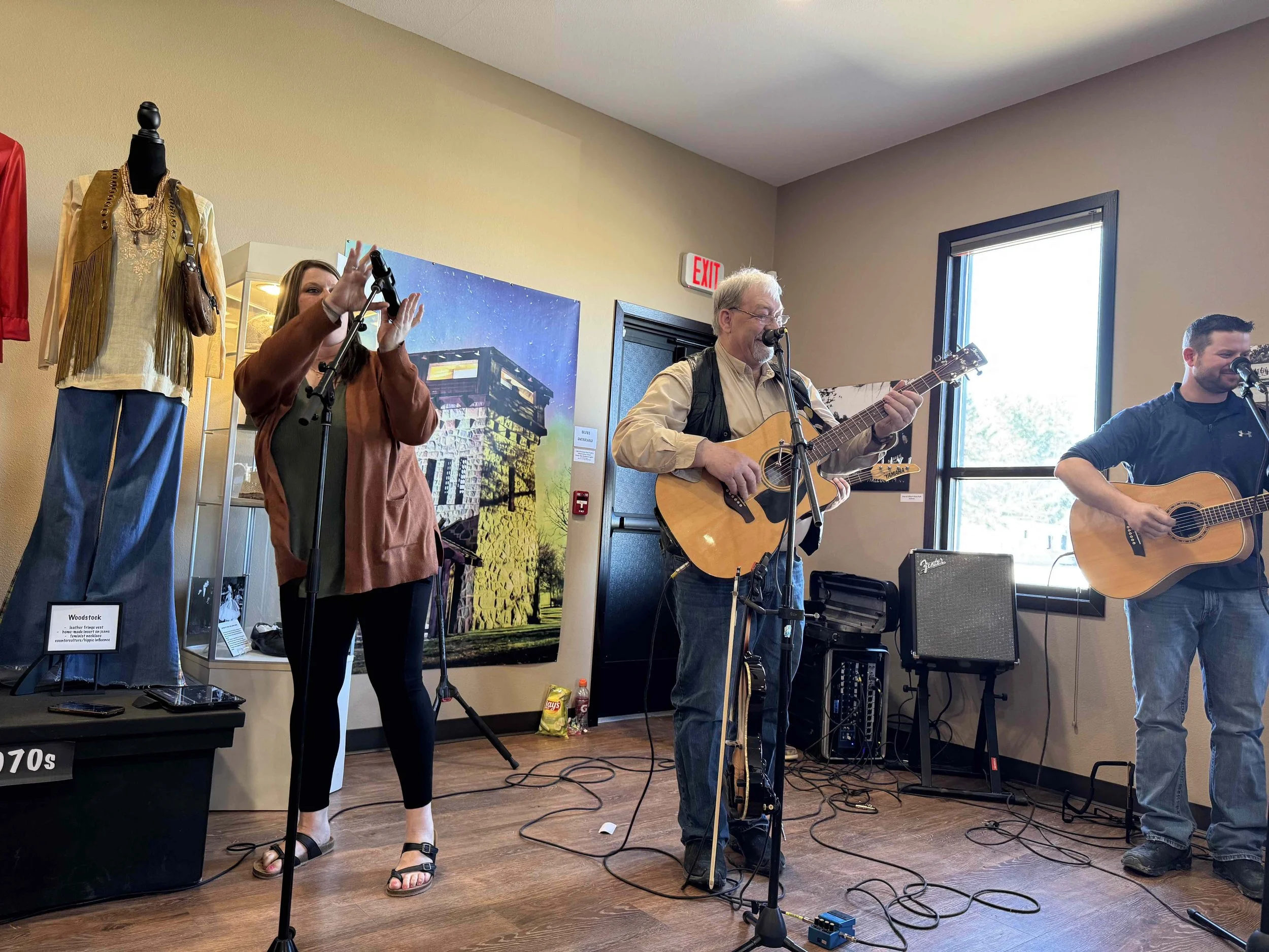 Musician Randy Larson is Artist of the Year — Northwest Minnesota Arts ...