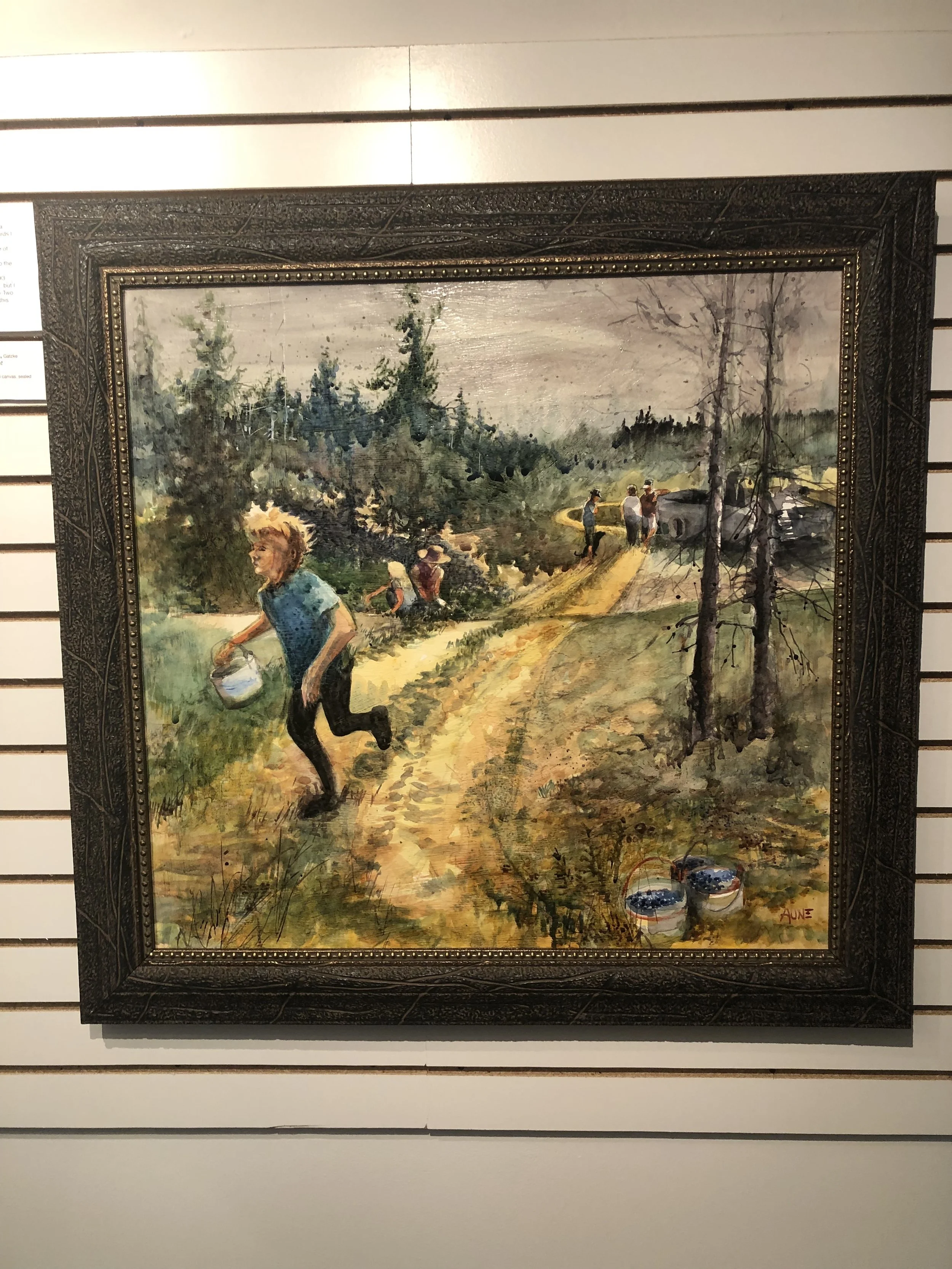 Nature’s Offerings: An Art Exhibit featuring Debbie Dahl Aune’s ...