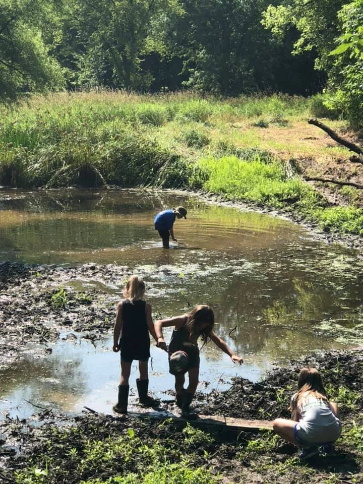 Project Wild Rooted- Nature Based Experiential Learning