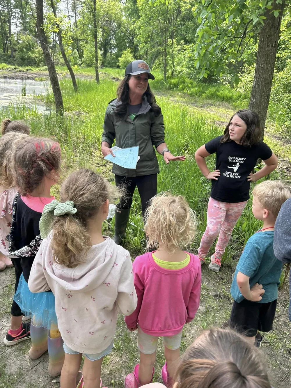 Field Trips — Project Wild Rooted- Nature Based Experiential Learning