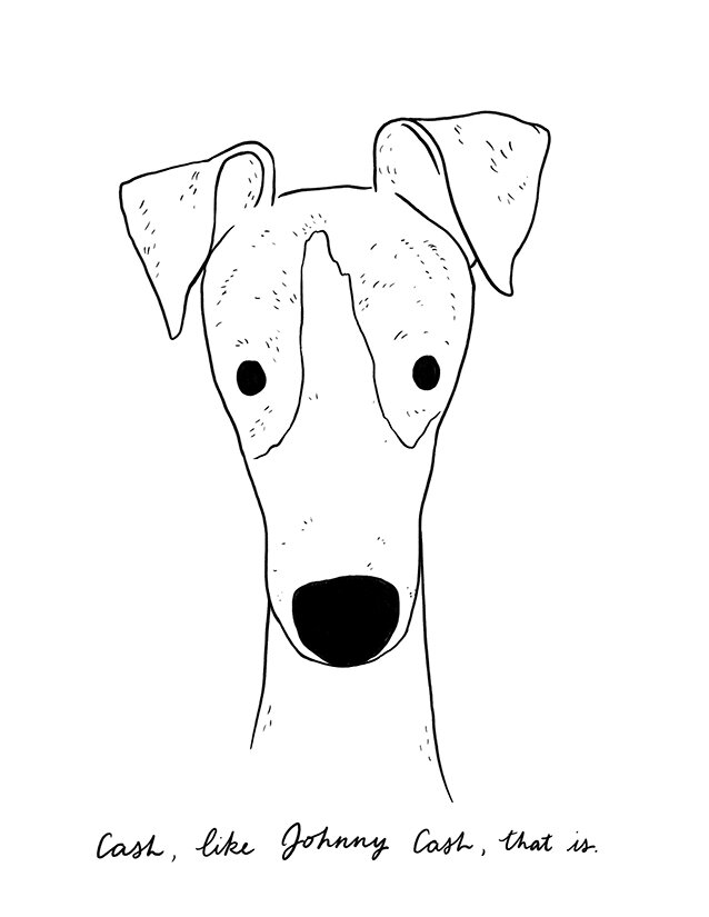 Illustration — Laura Fleckenstein