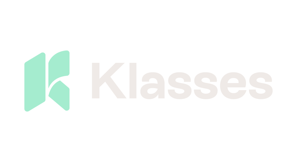 Klasses — Sara Ezzat Designs