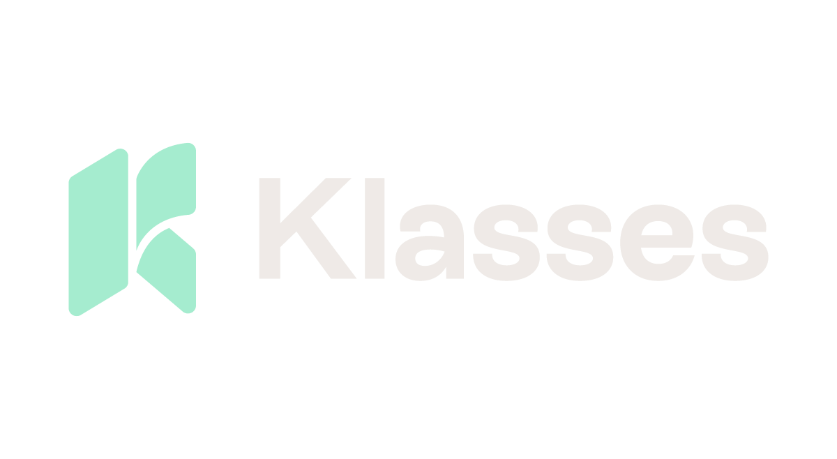 Klasses — Sara Ezzat Designs