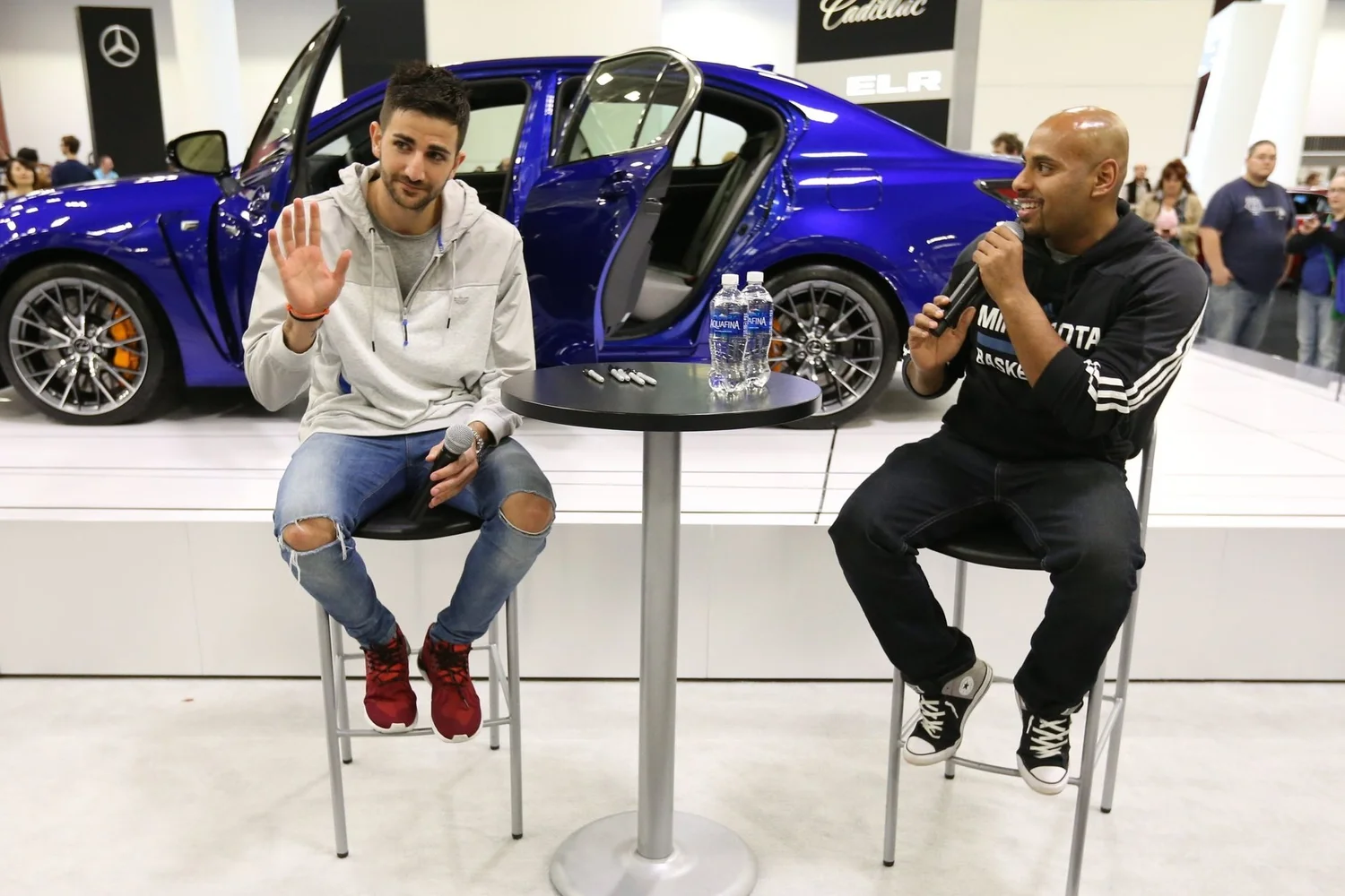 About MDE | DJ and Game Show Hosts in Minneapolis — Mic Drop Entertainment