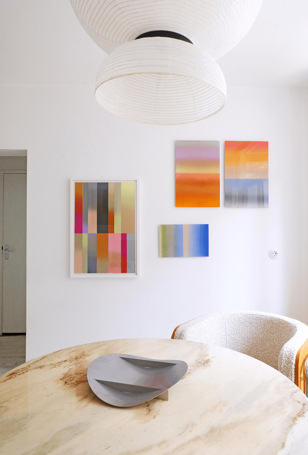 Transforming spaces with vivid designs | femm