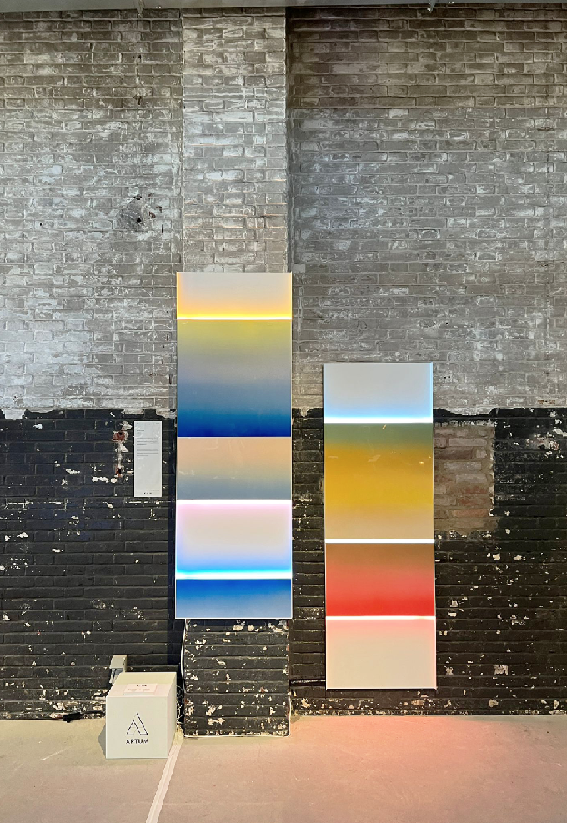 Vivid, bright and contemporary designs for projects | FEMM Amsterdam