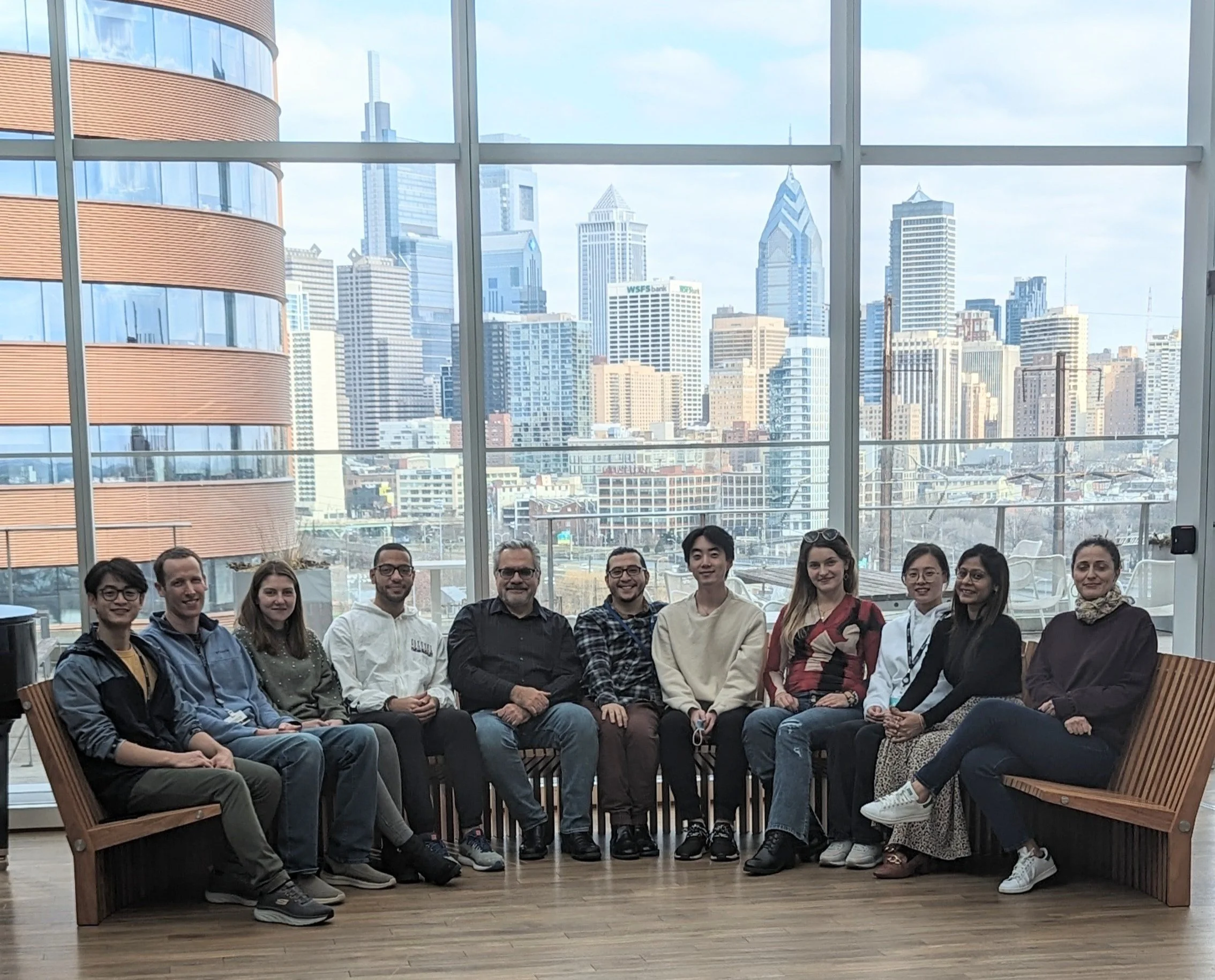 Lab Members — The Koumenis Lab @ UPENN