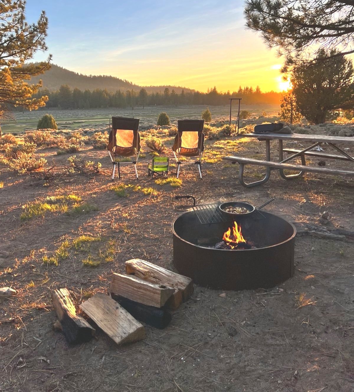 Holcomb Valley Ranch | Spacious Tent & RV Campsites Big Bear, CA