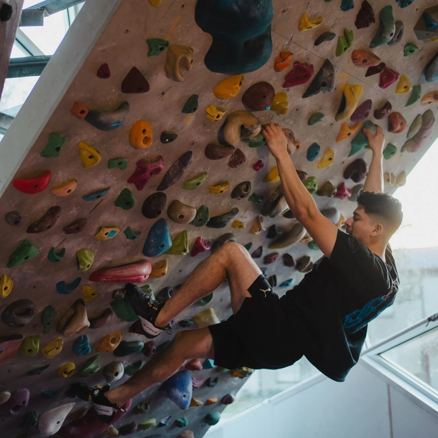 ClimbCap - Indoor Rock Climbing