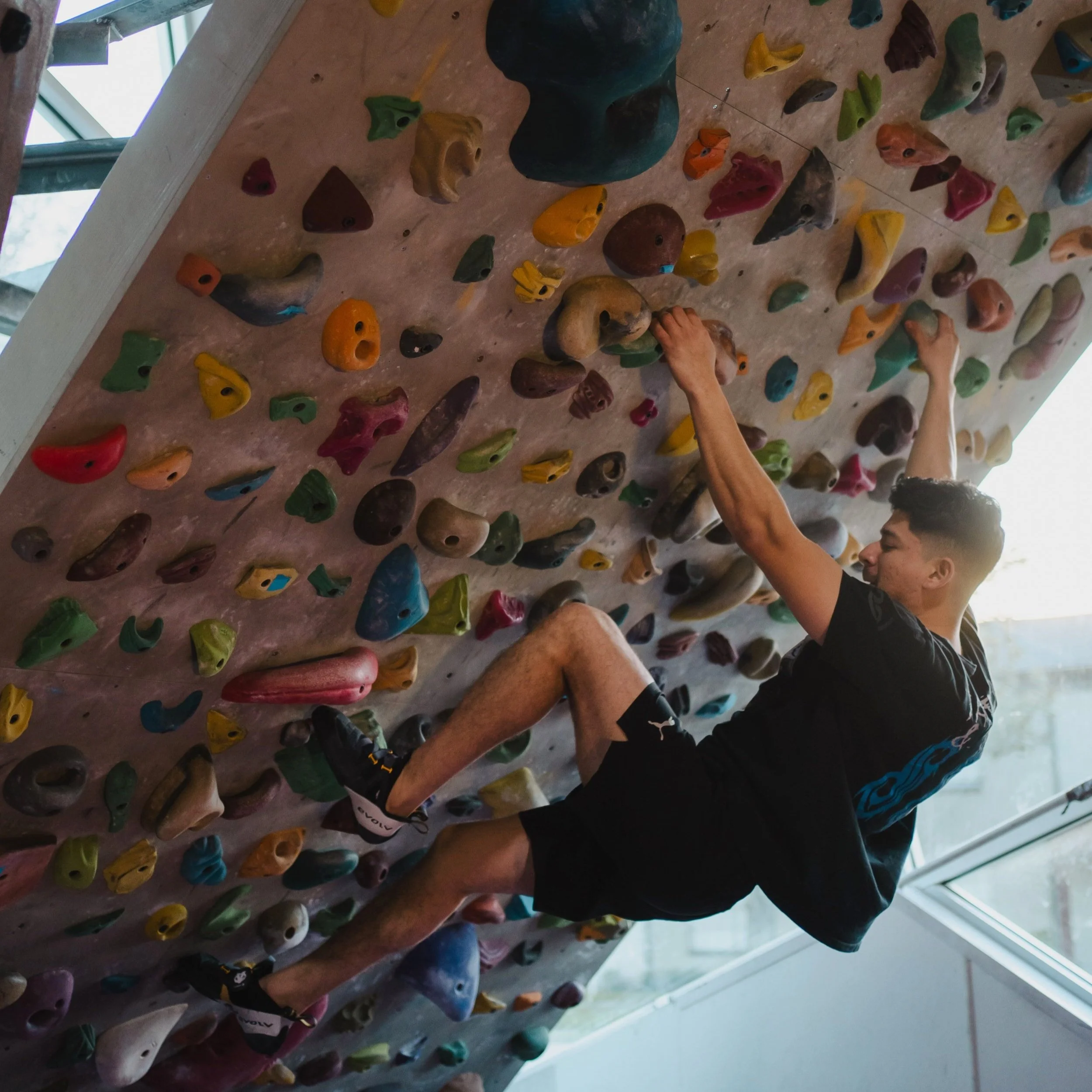 ClimbCap - Indoor Rock Climbing