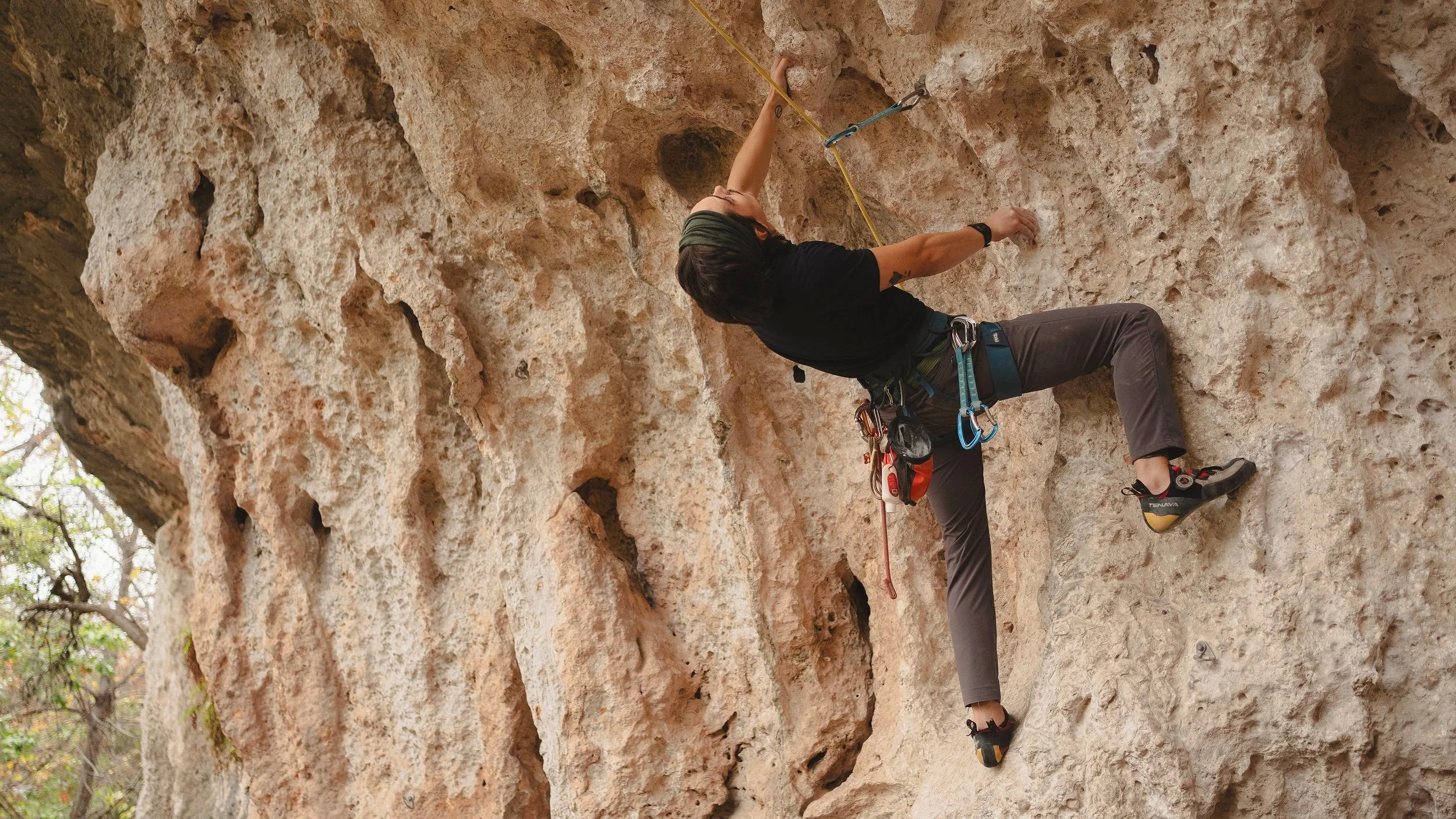 About Us — ClimbCap