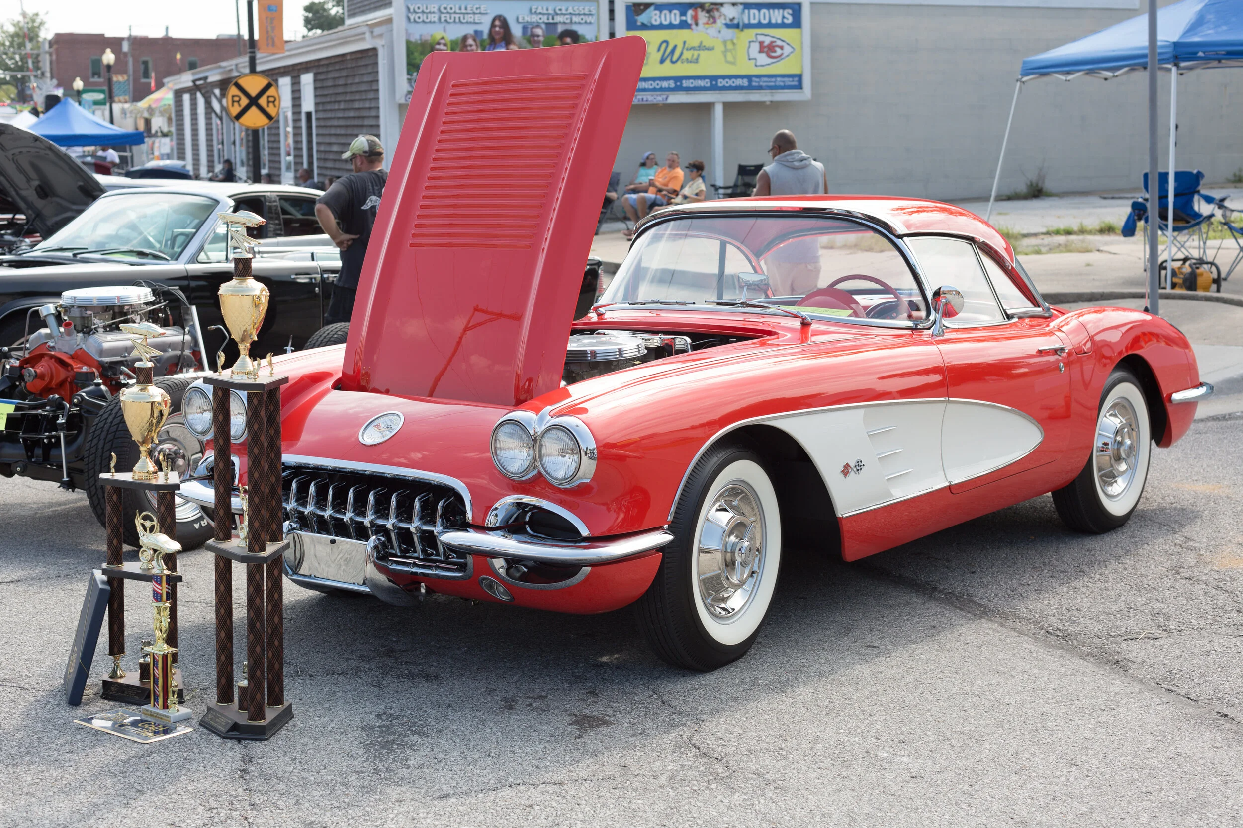 Vendors — Blue Springs Fall Fun Festival