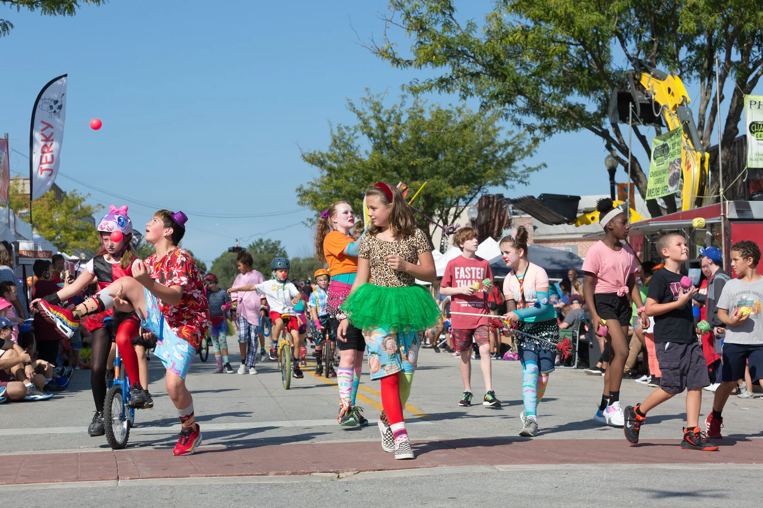 Entertainment — Blue Springs Fall Fun Festival