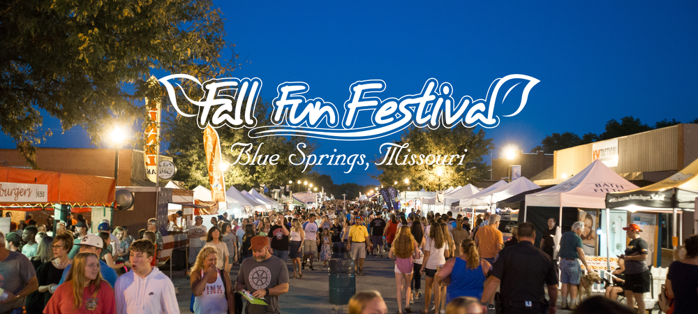 Blue Springs Fall Fun Festival