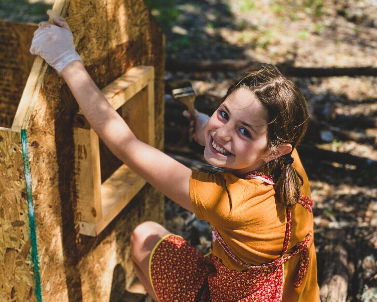 Holistic Education & Experiential Learning for Grades 3-8