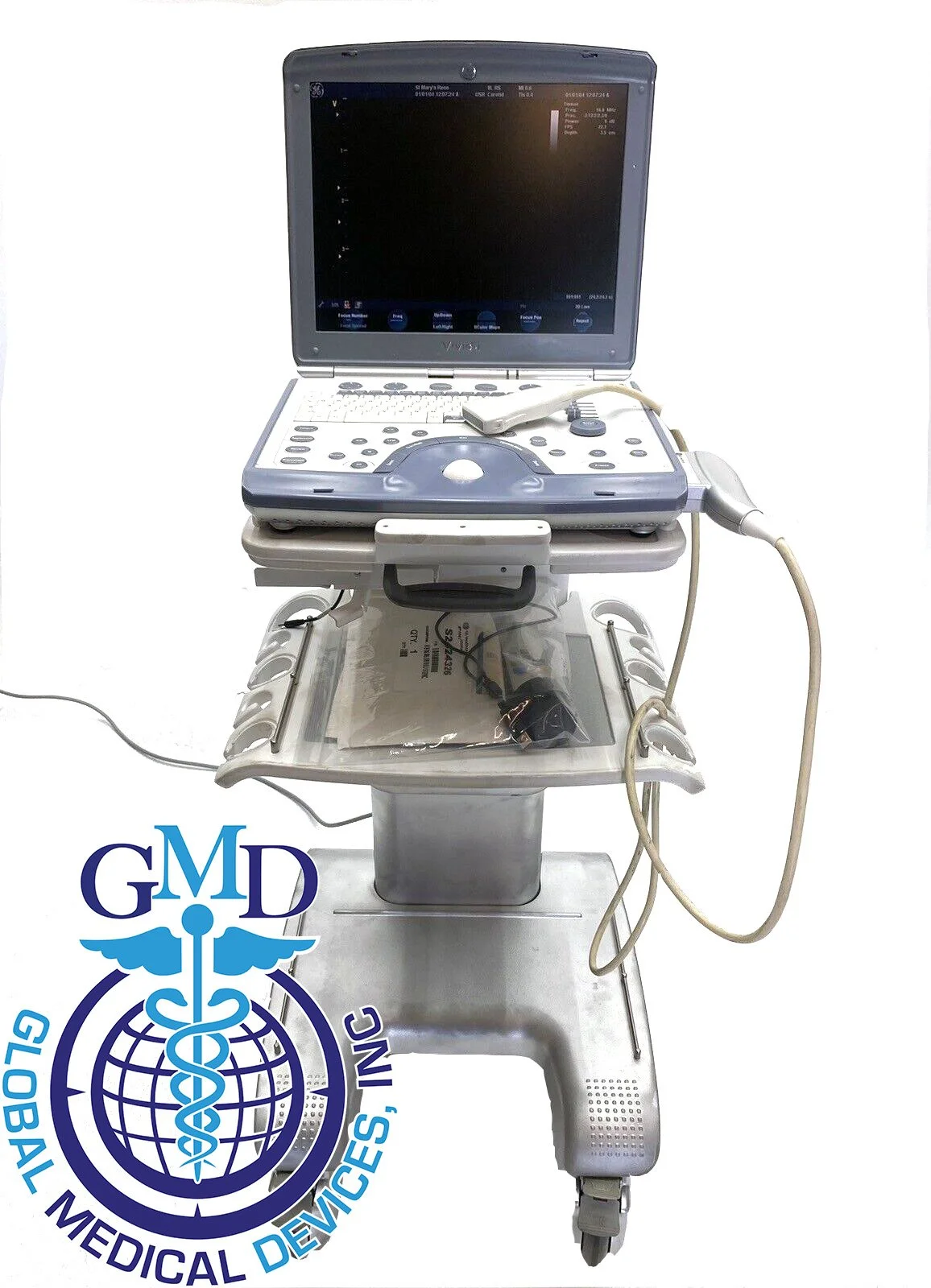 GE Vivid E95 Ultrasound — GlobalMedicalDevices