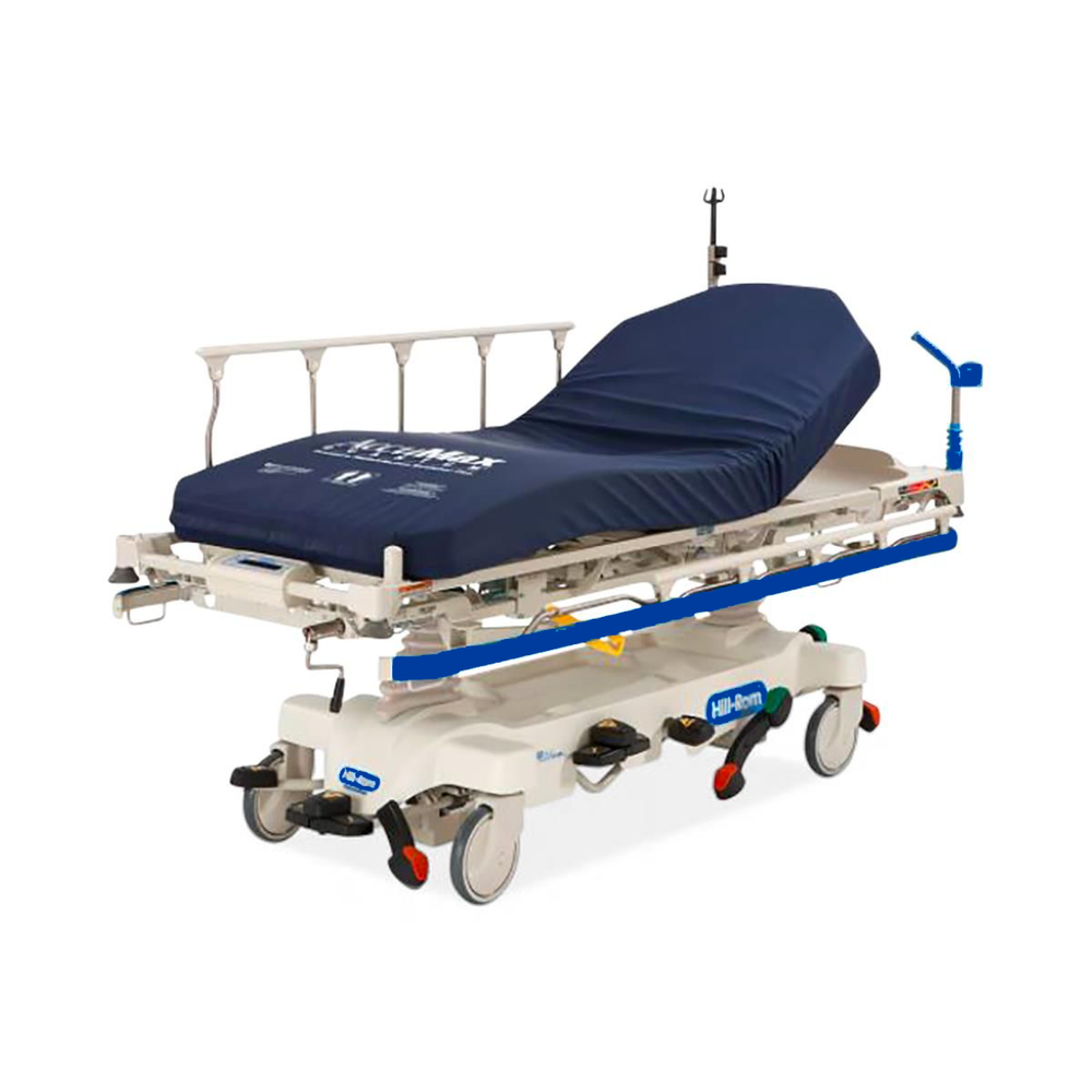 Stryker 1015 Bigwheel Stretcher — GlobalMedicalDevices
