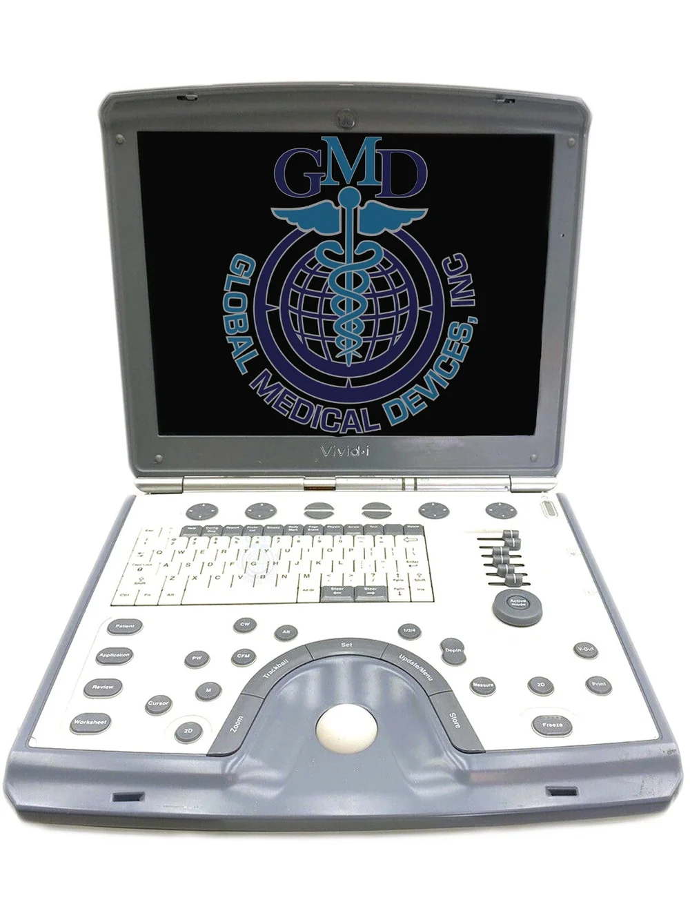 GE Vivid E95 Ultrasound — GlobalMedicalDevices