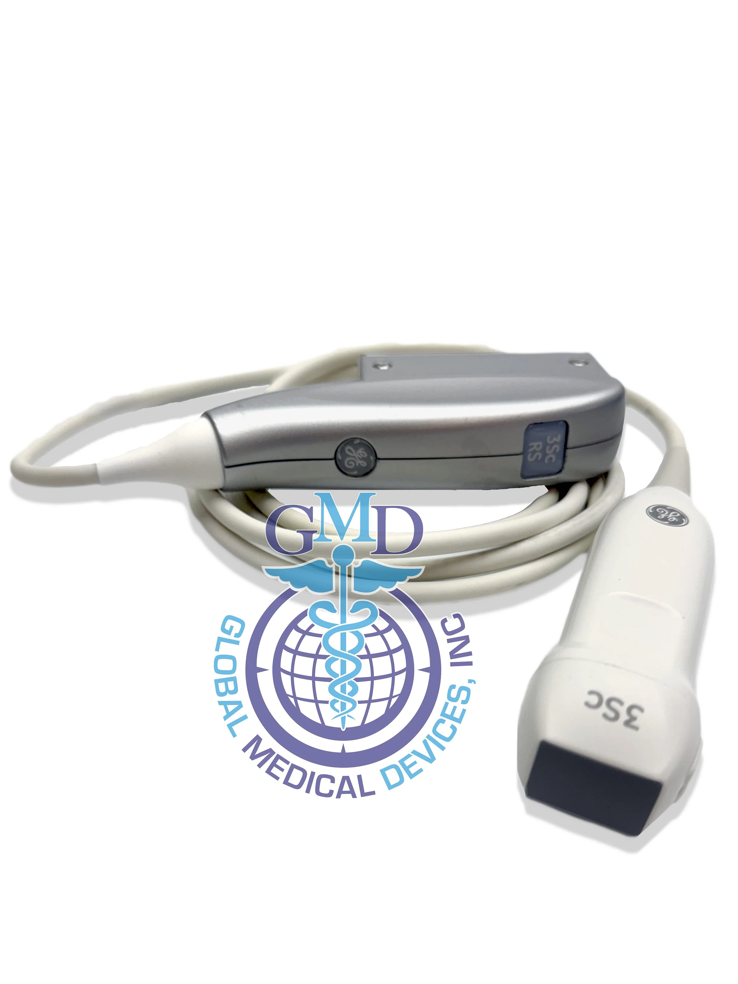GE Vivid E95 Ultrasound — GlobalMedicalDevices