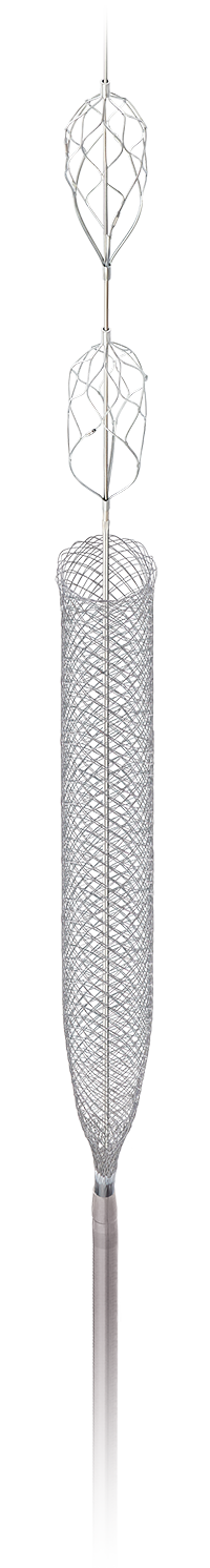 Product — Pounce™ Thrombectomy System
