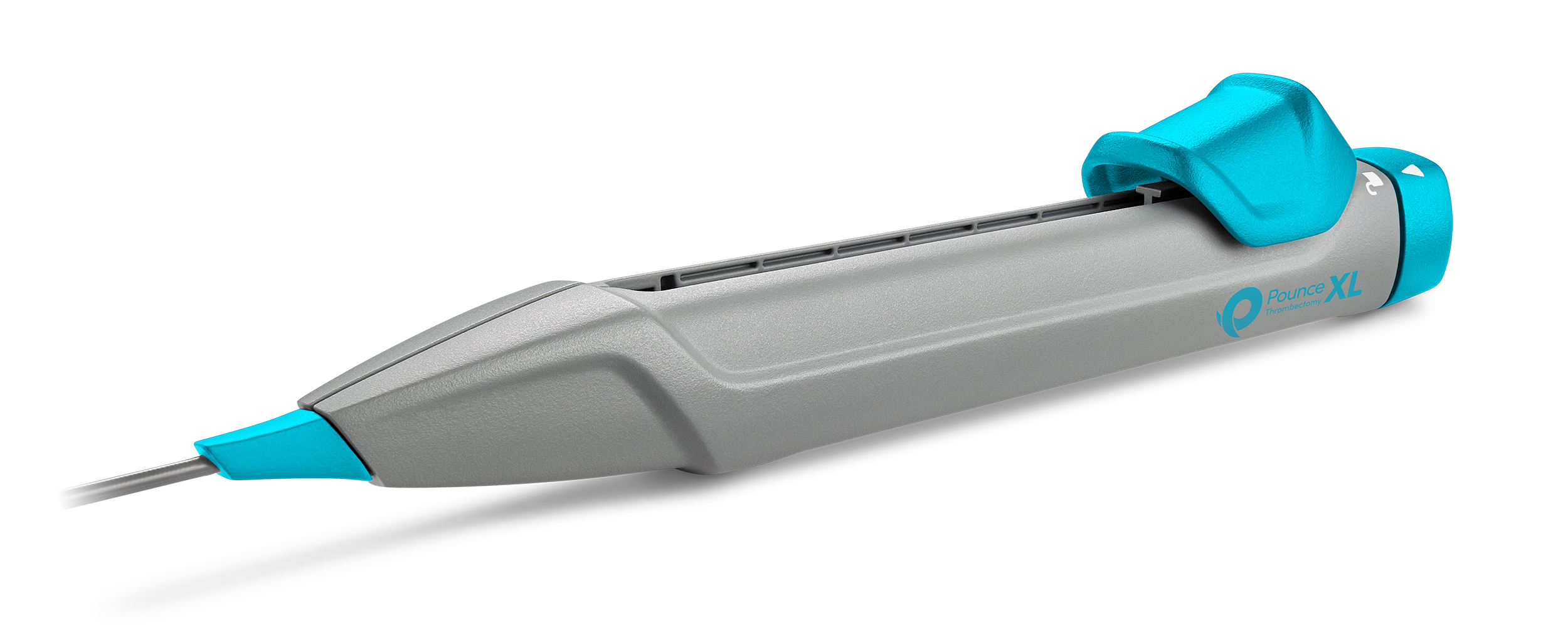 Pounce™ Thrombectomy System