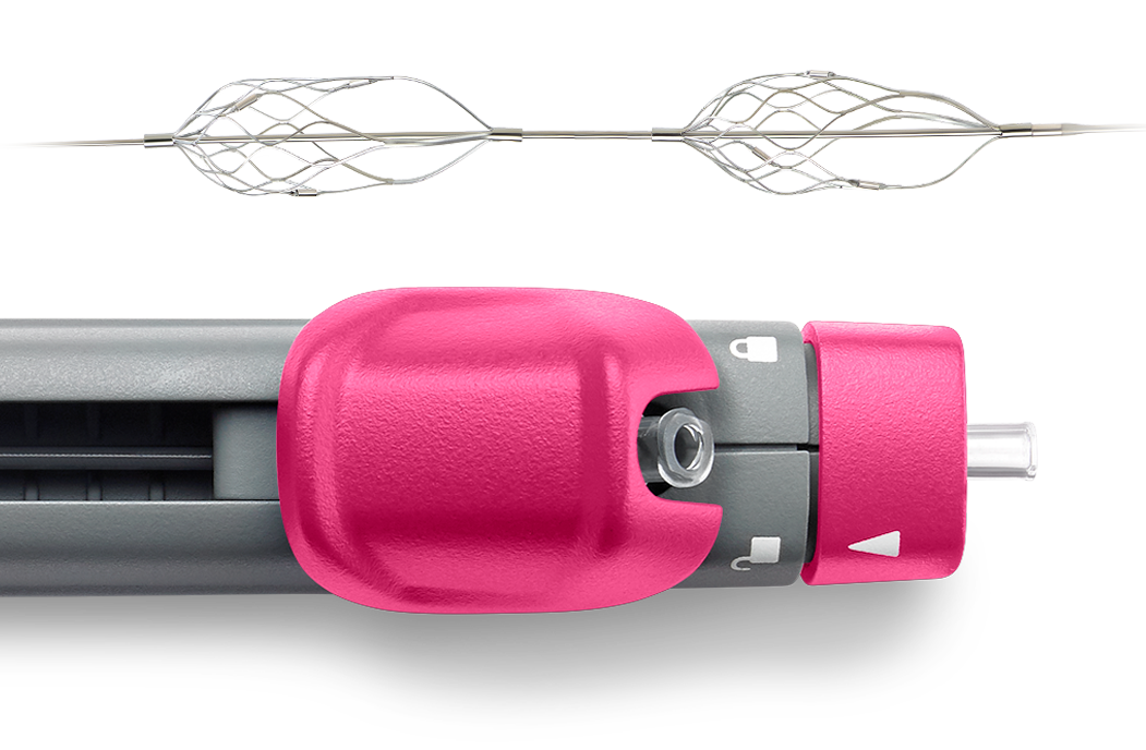 Product — Pounce™ Thrombectomy System