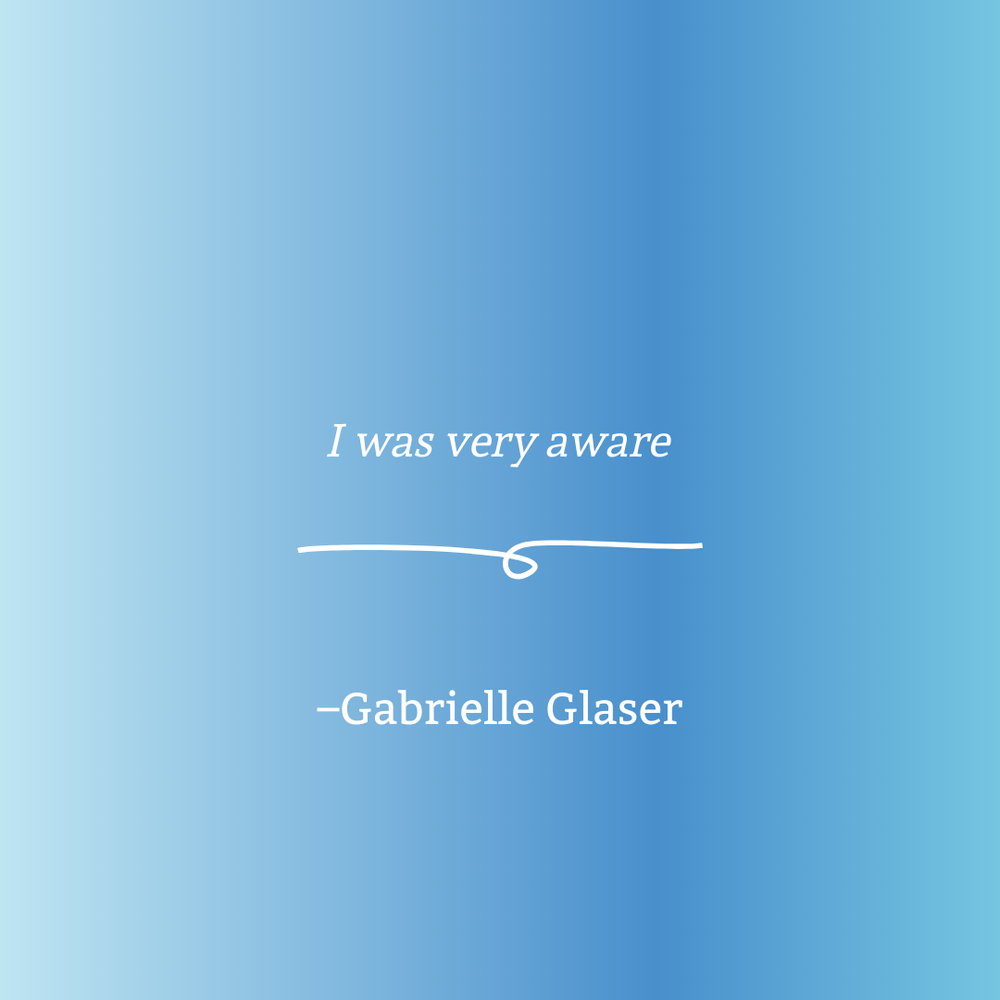 DNA Clarity and Support interviews Gabrielle Glaser about coerced ...