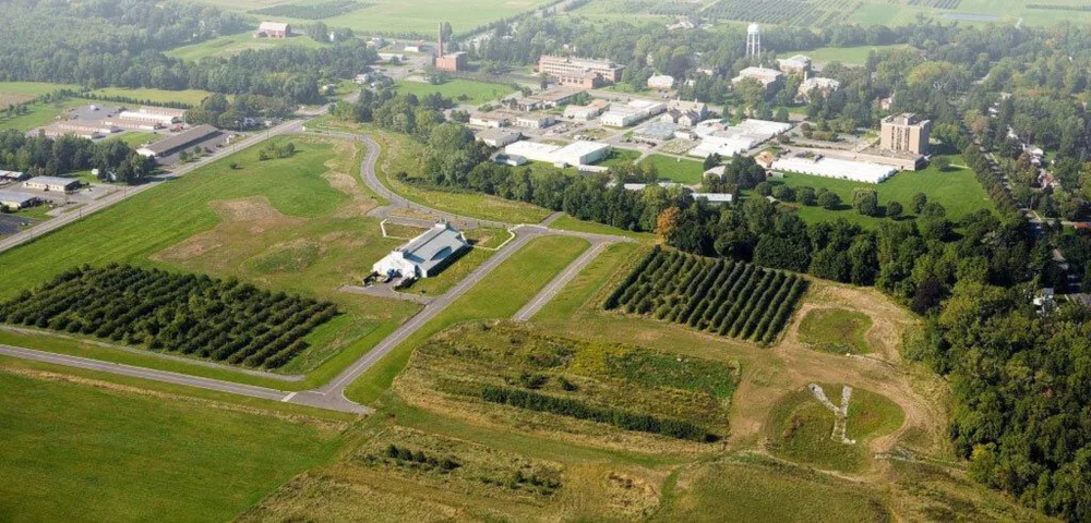 Cornell Agriculture and Food Technology Park