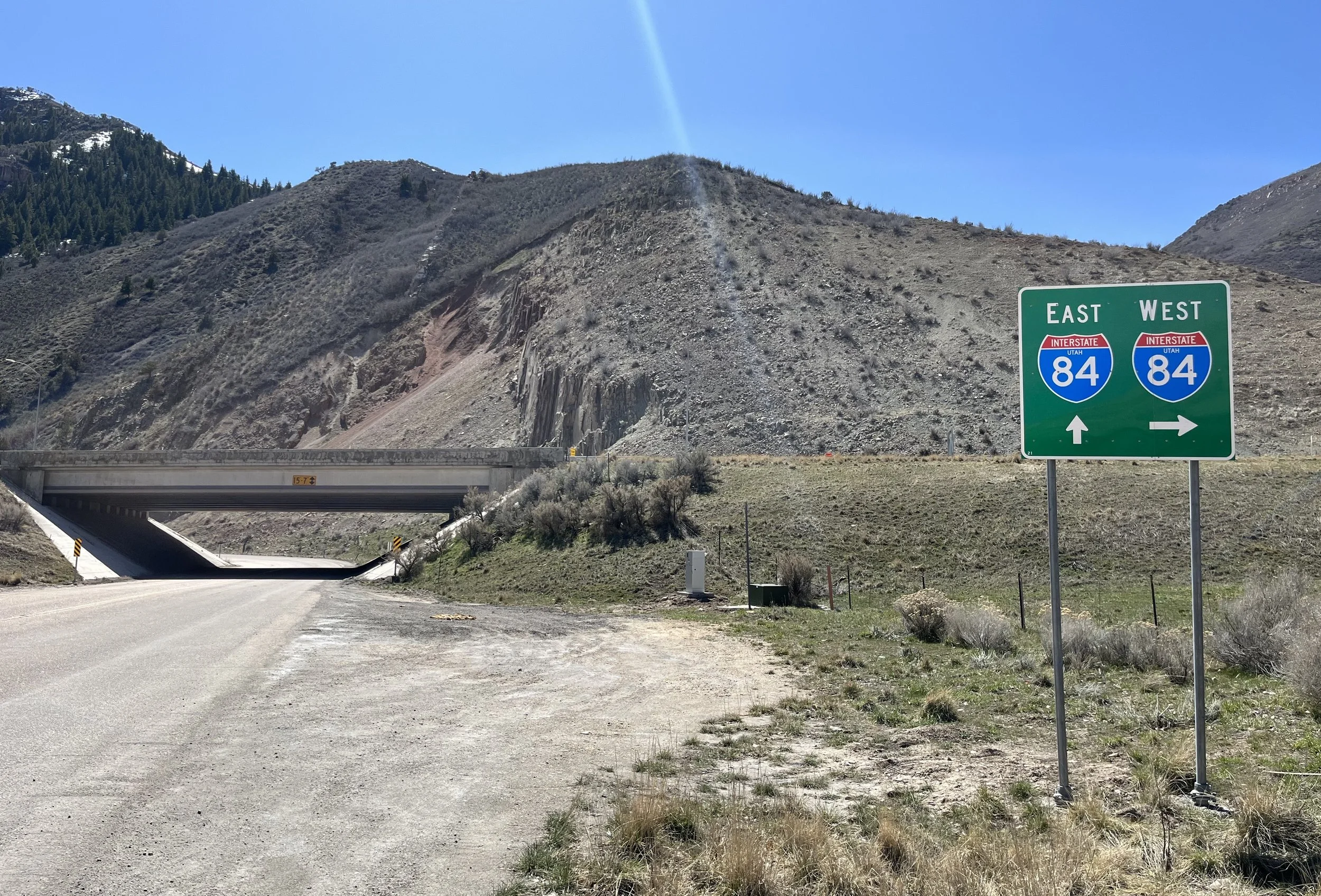 What Could Be Utah's Next Wildlife Crossing? — Wildlands Network ...