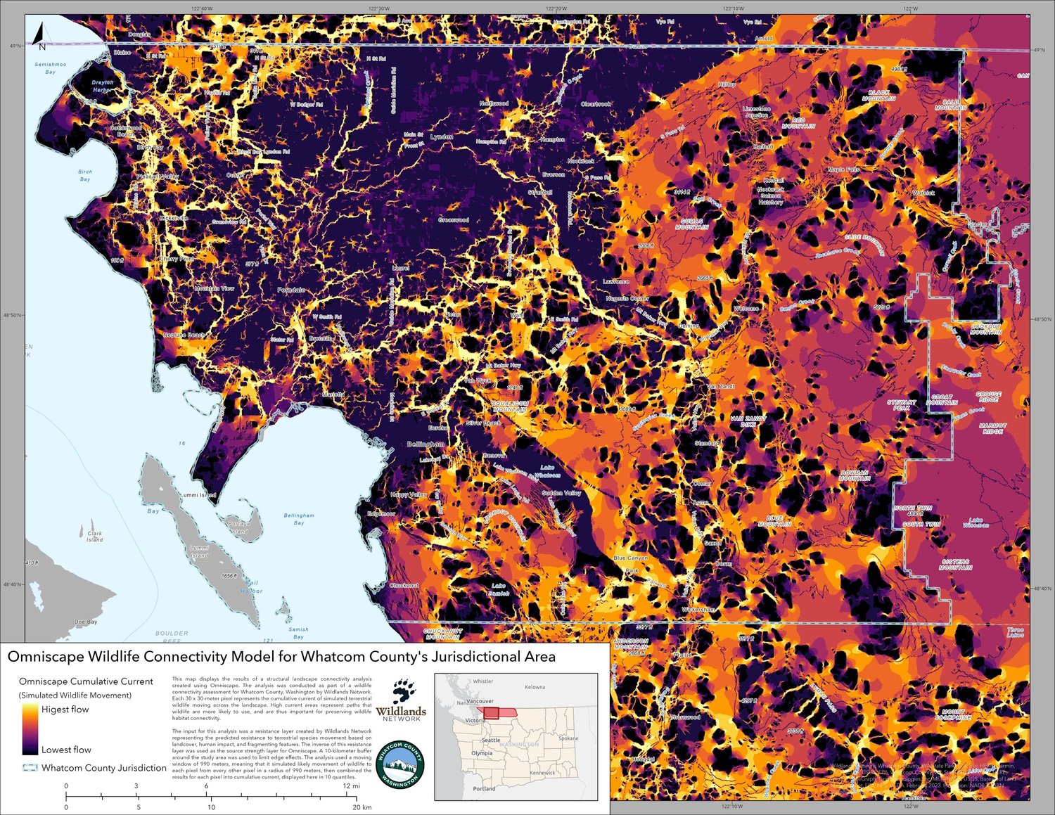 Mapping the Continent: GIS Connectivity Modeling with Alex Vanko ...