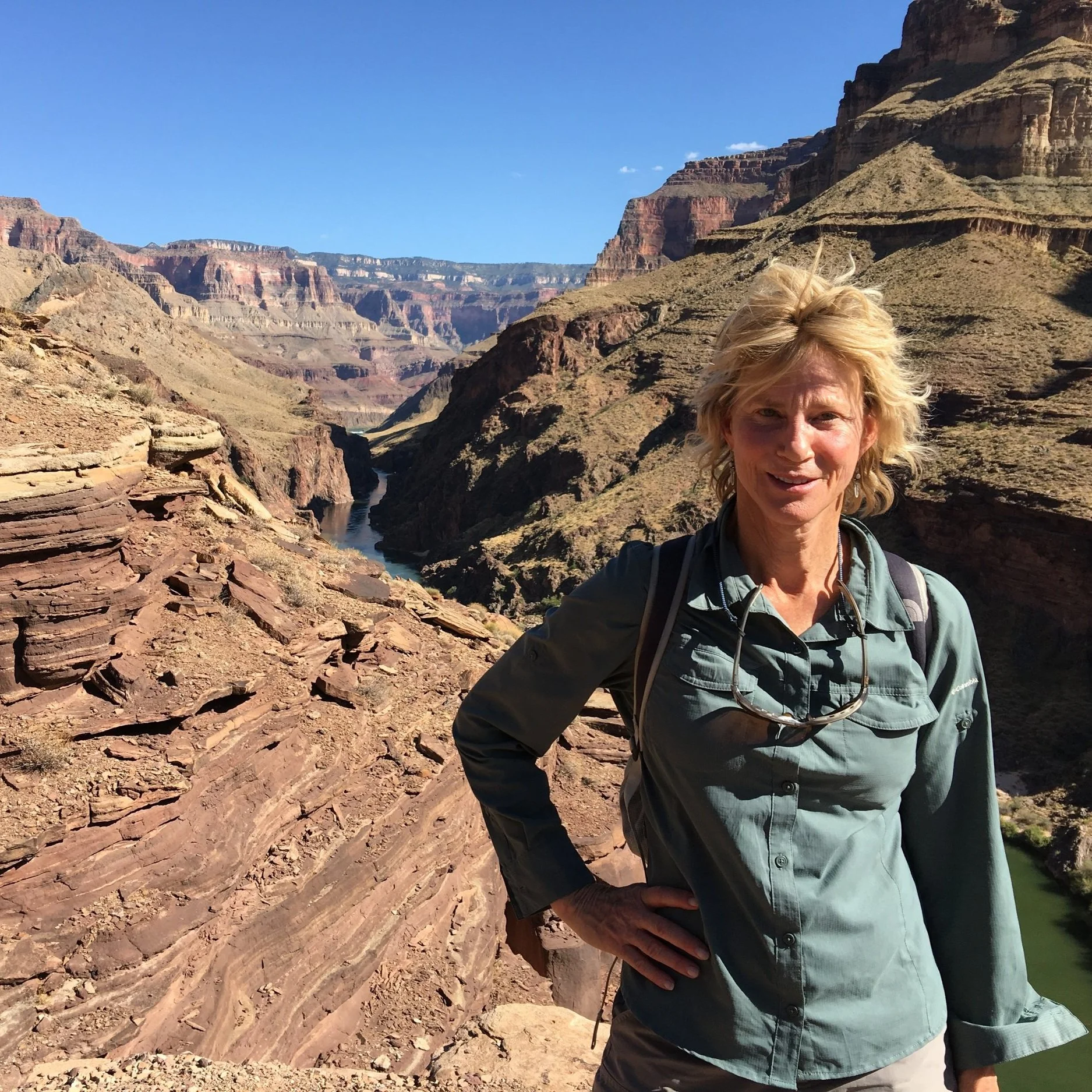 Jeanne Calhoun — Wildlands Network