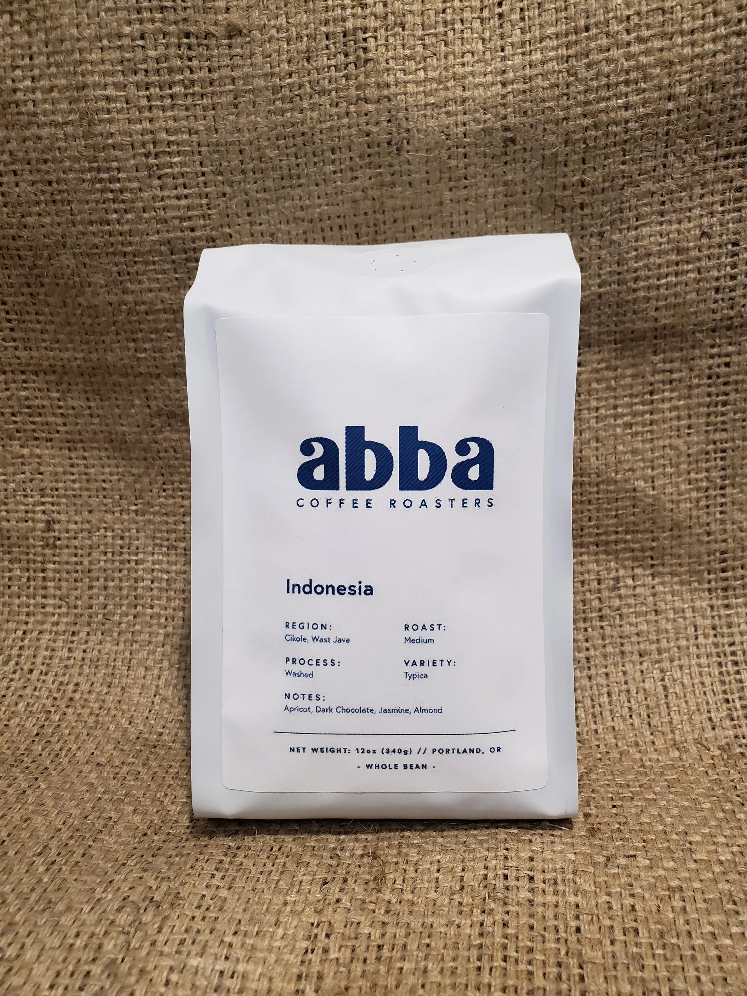 Abba Coffee Roasters