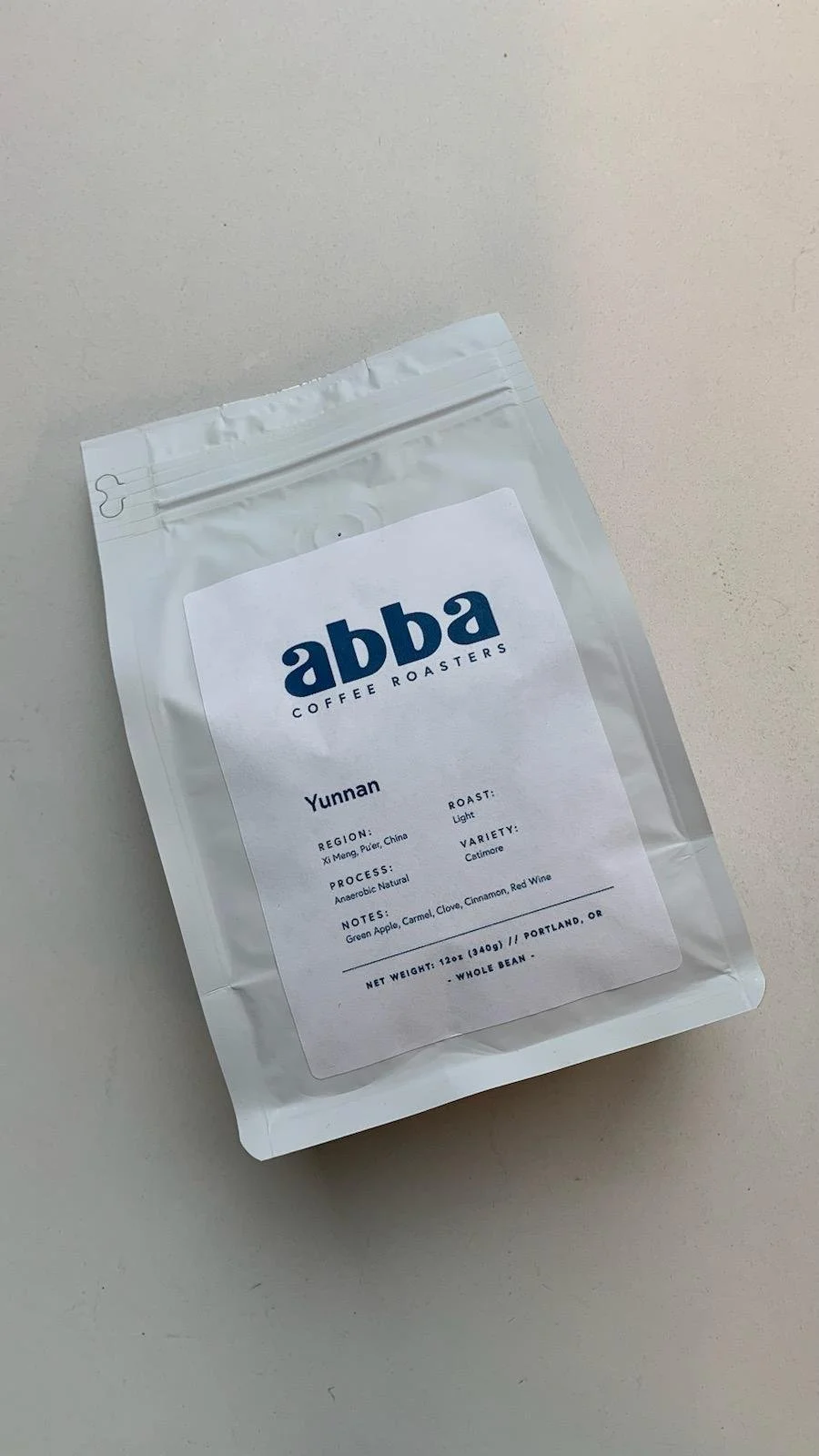SHOP — Abba Coffee Roasters
