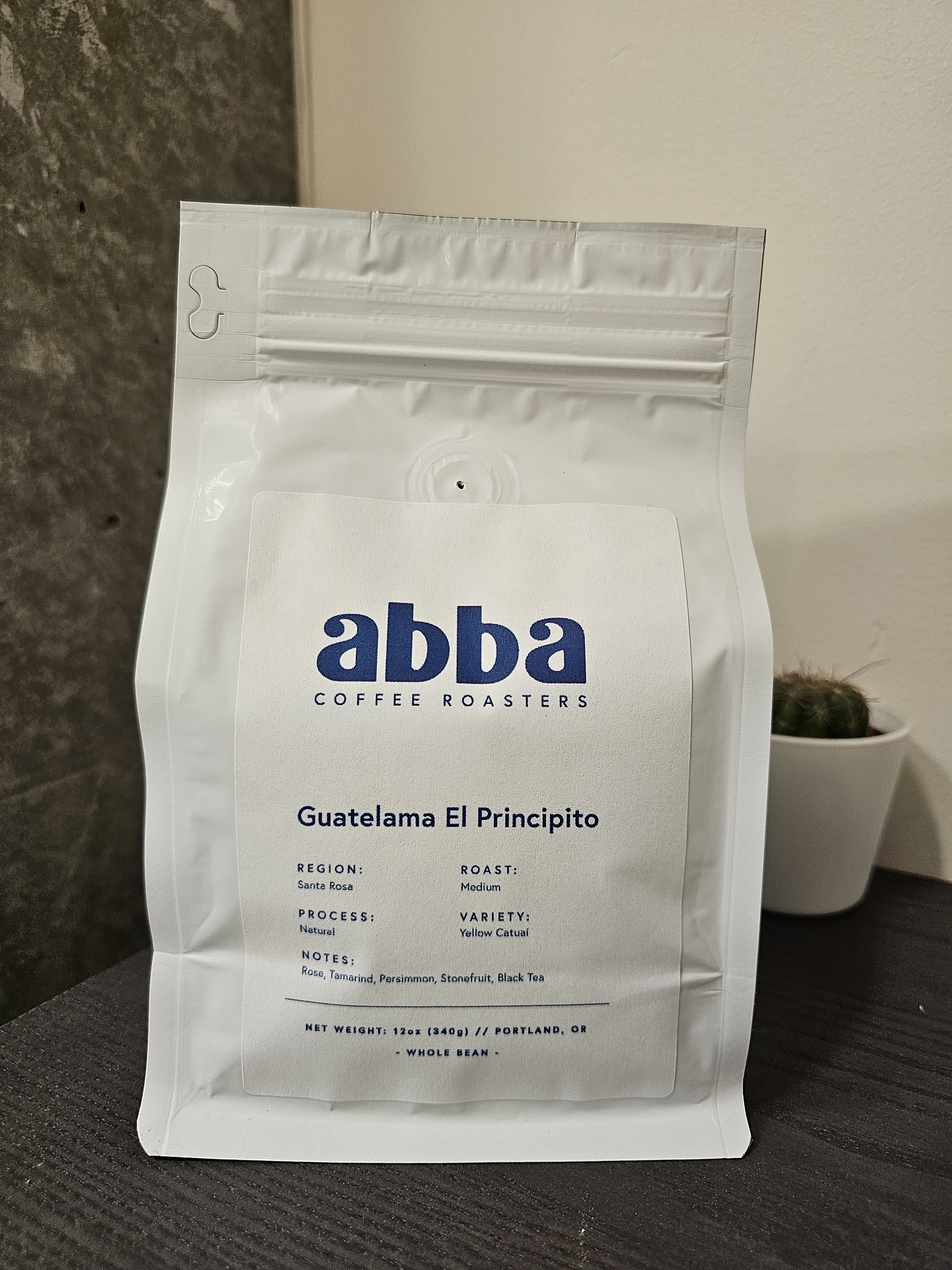Abba Coffee Roasters