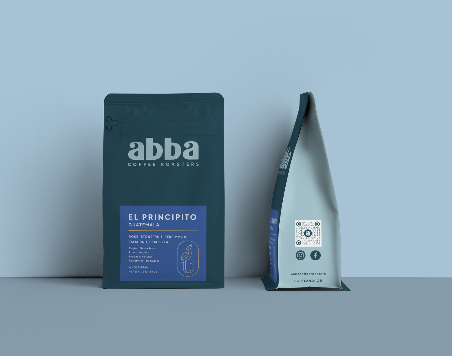 Abba Coffee Roasters