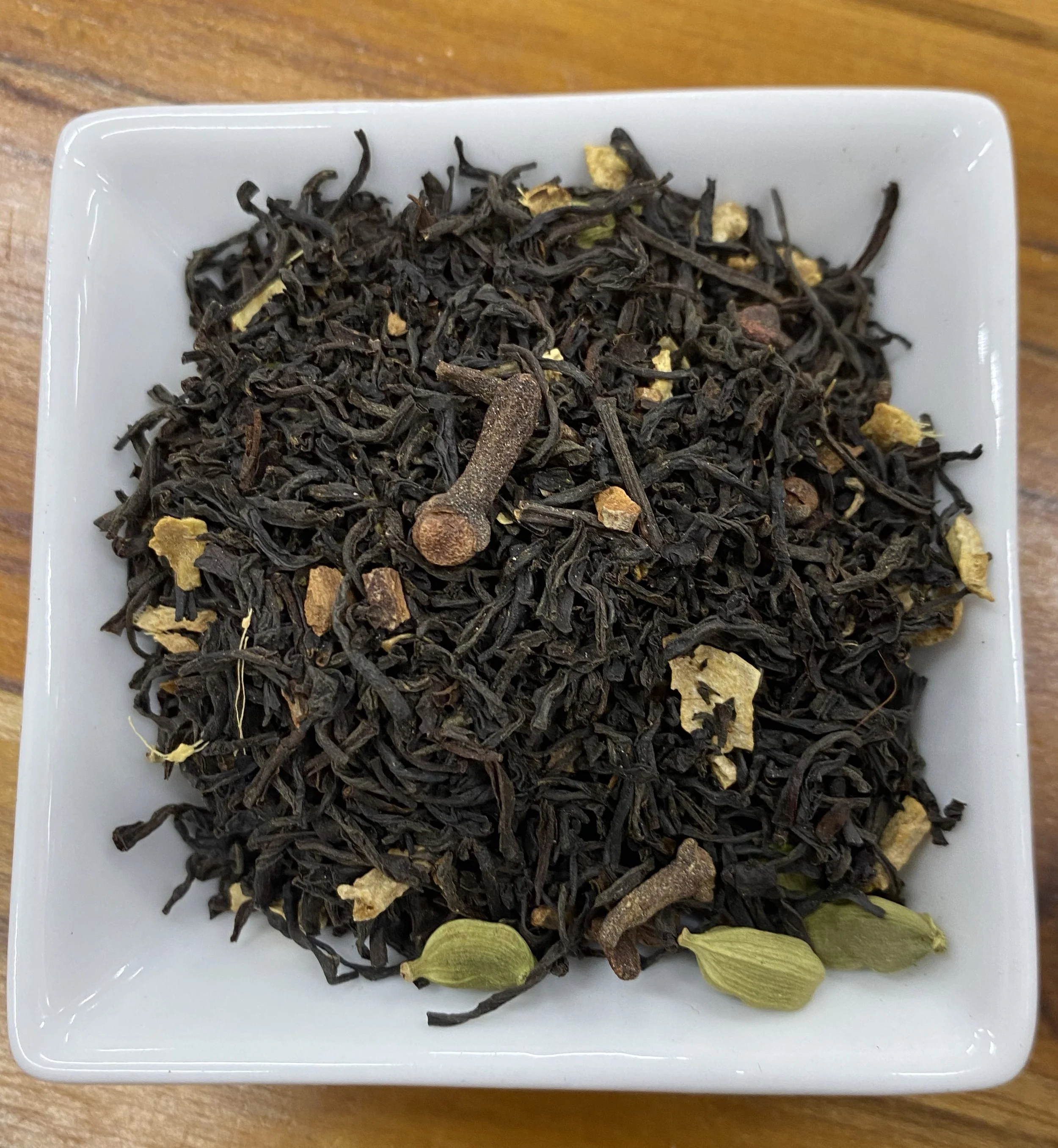 Black Chai — The Hub Bulk & Bare