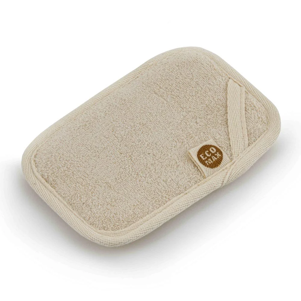 EcoMax Wash Cloth Loofah — The Hub Bulk & Bare